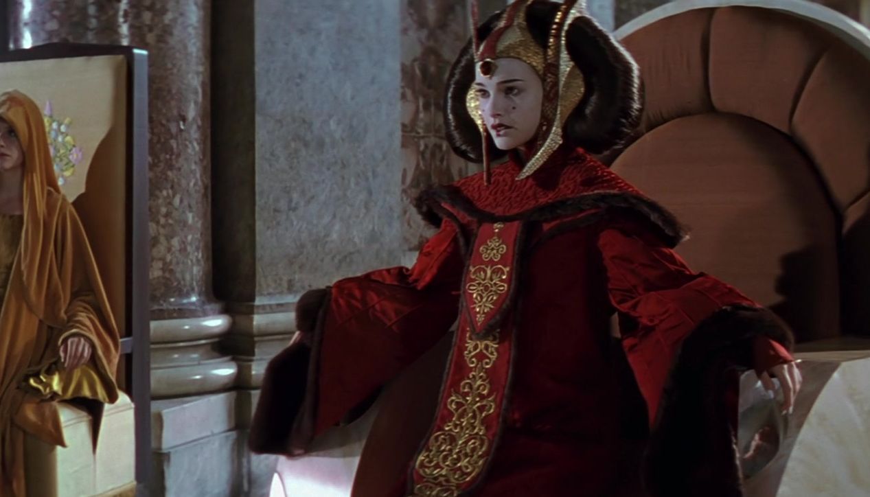 The Inspiration Behind These Classic Star Wars Looks Are Deeper Than ...