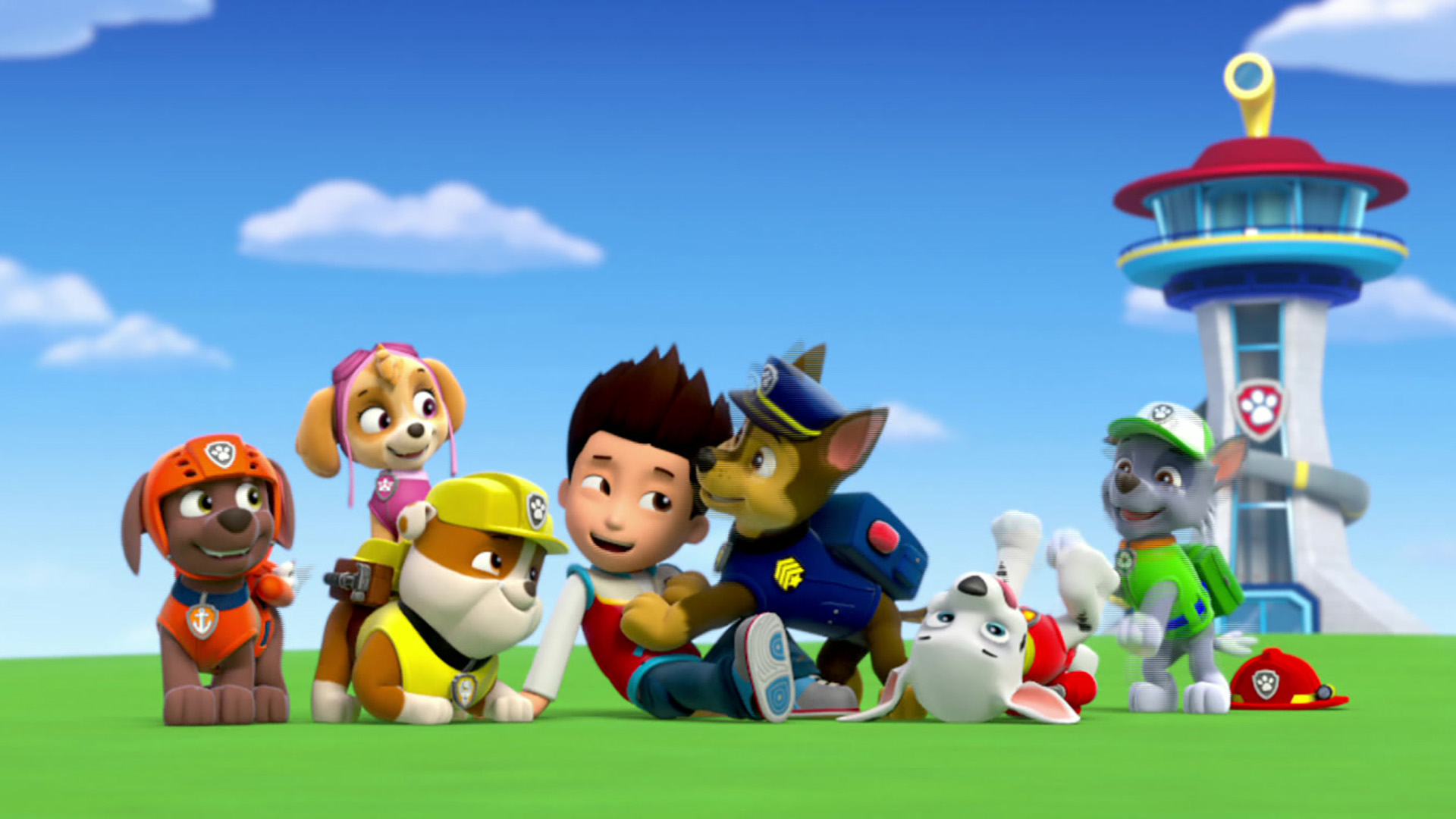 A Brand New PAW Patrol Movie Just Started Streaming - ComicBook.com
