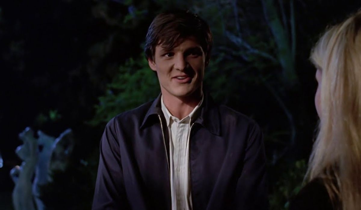 One of Pedro Pascal’s First Ever Roles Was as a Doomed Buffy the ...