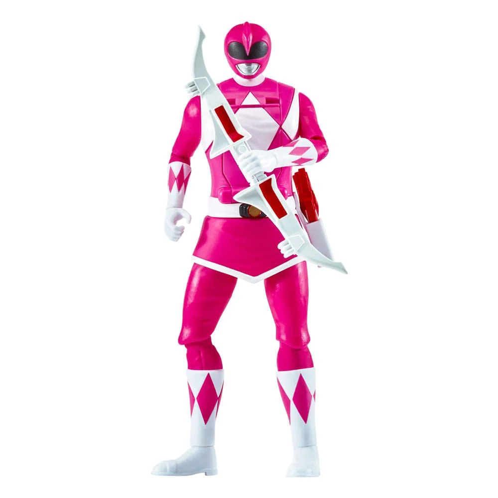 Playmates Toys First Mighty Morphin Power Rangers Figures Are Up For ...