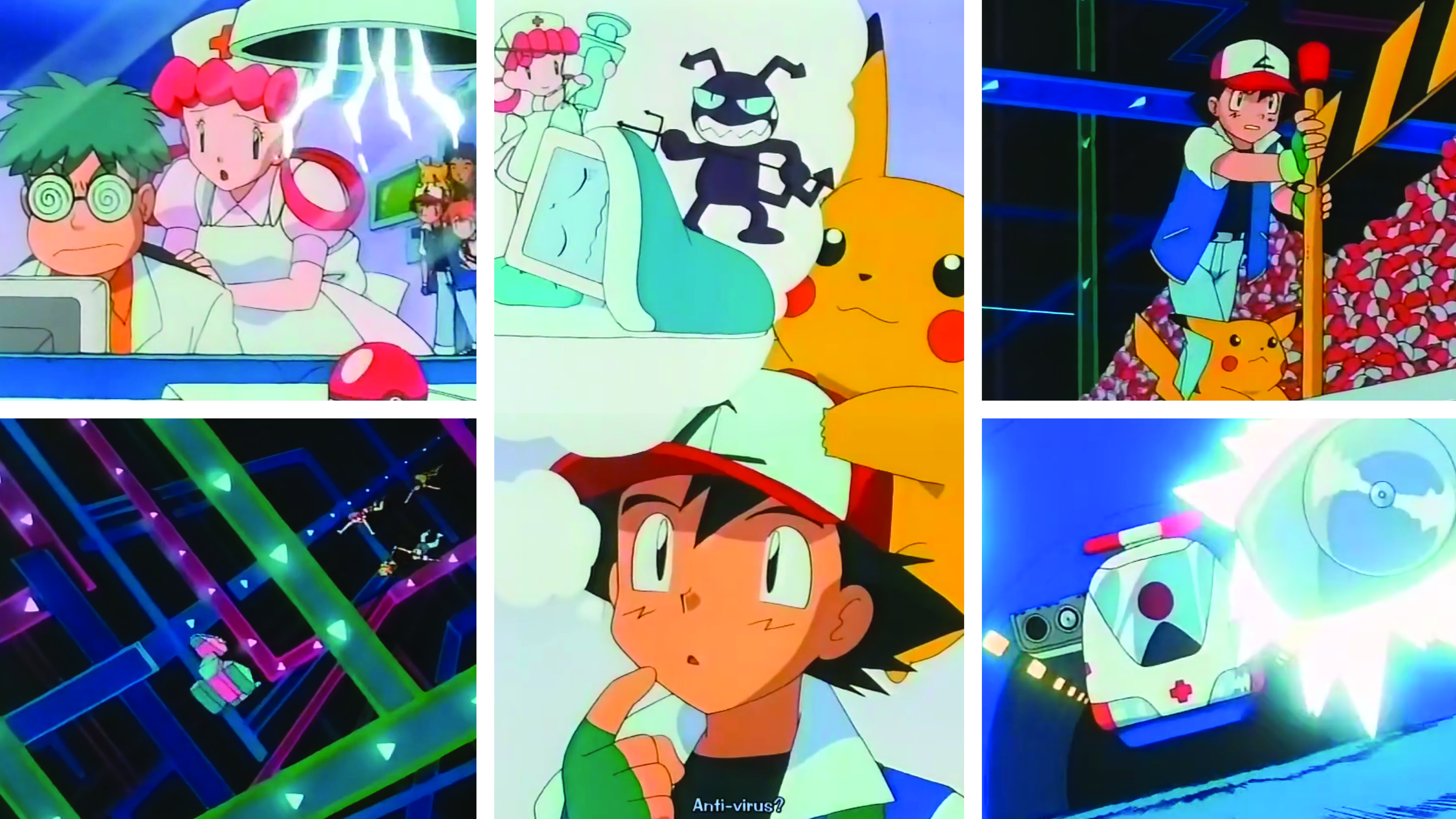 This Controversial Pokemon Episode Was Banned for Causing Seizures (But ...