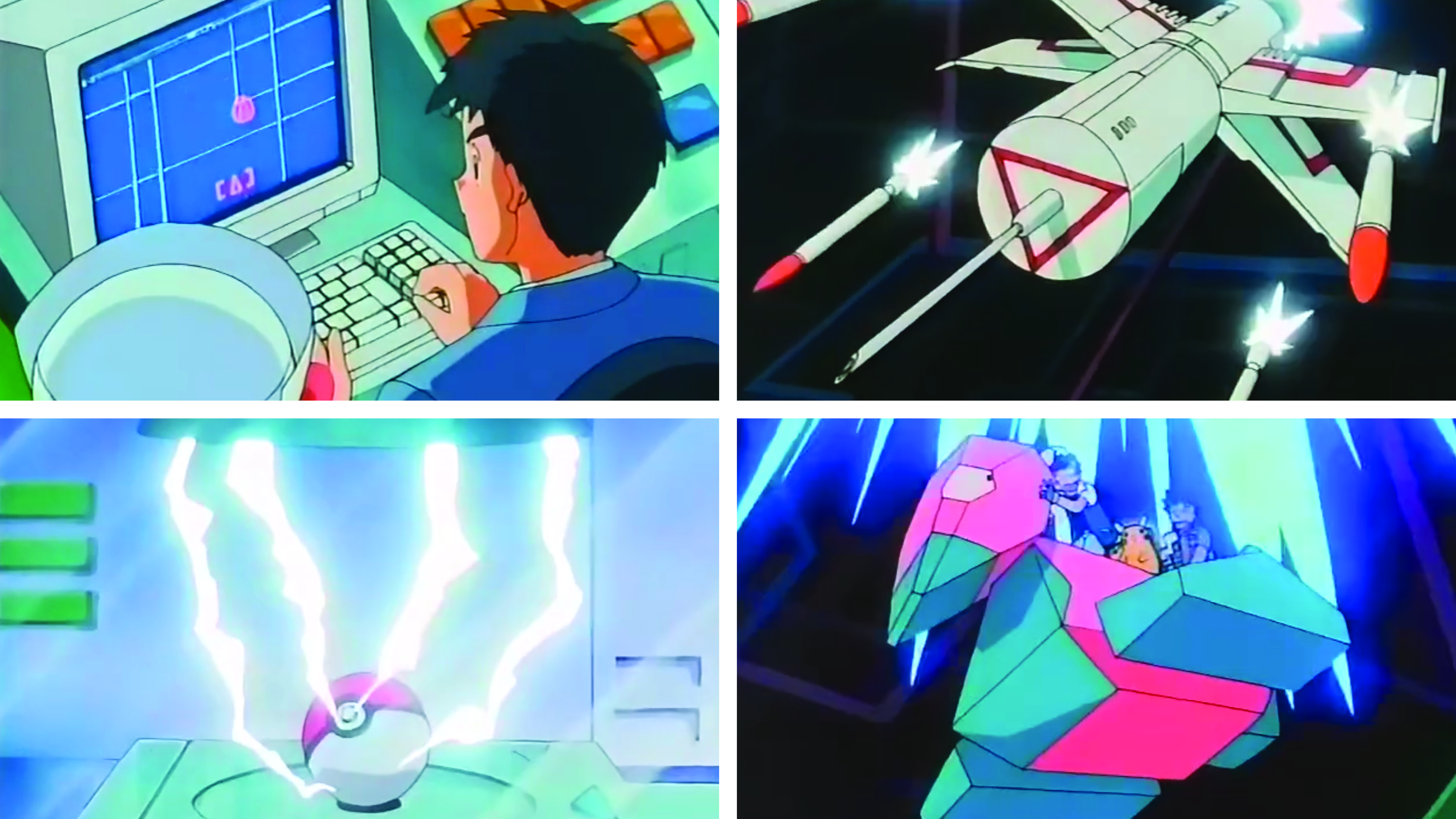 This Controversial Pokemon Episode Was Banned for Causing Seizures (But ...