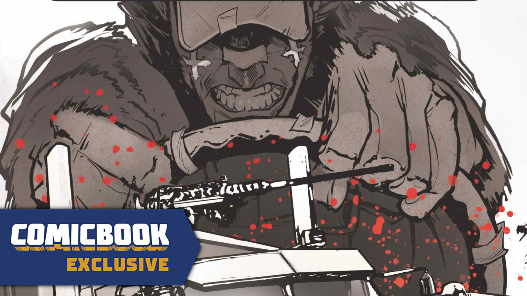 Post Malone's Big Rig Comic First Chapter Free to Read Online ...