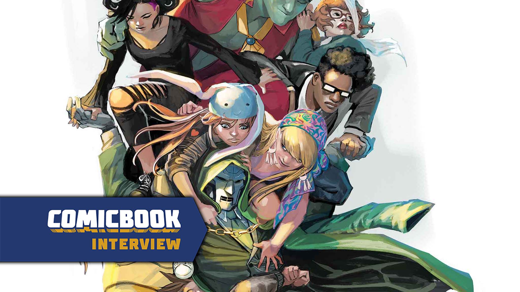 Rainbow Rowell Returns to Runaways to Steer the Team Through Doctor ...