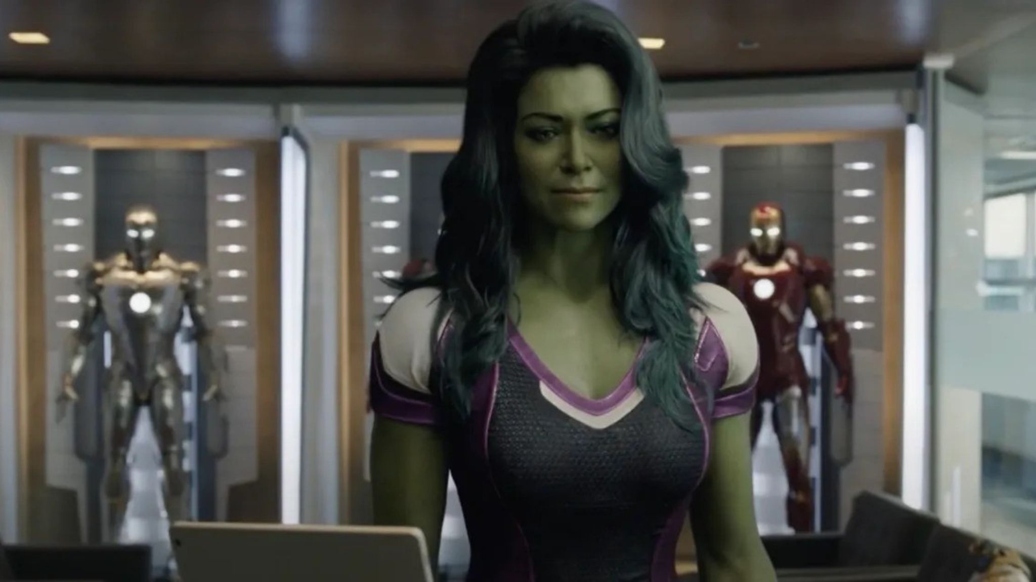 The MCU Set Up Avengers vs. New Avengers All the Way Back in She-Hulk ...
