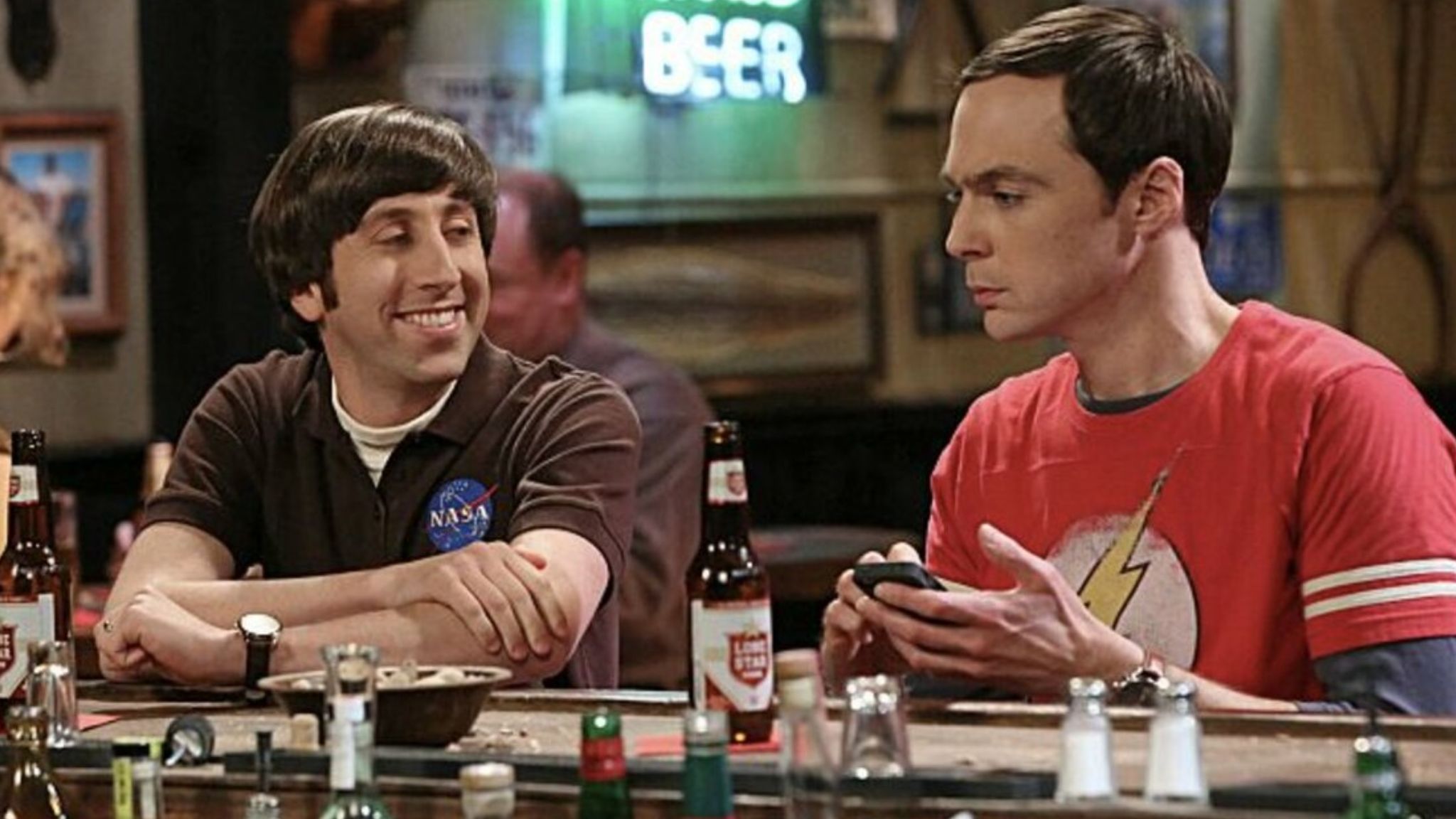The Big Bang Theory's Most Emotional Moment Is Part of a Massive Mystery