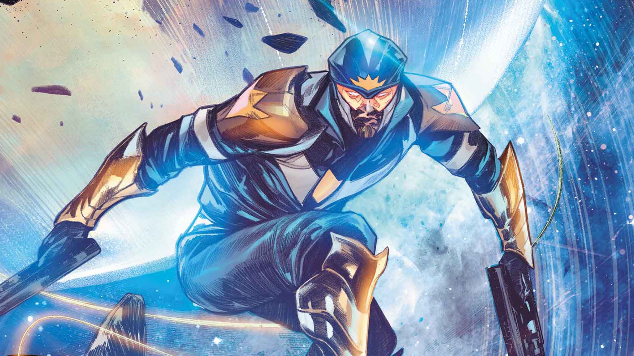 Marvel Reveals Star-Lord’s New Look (& It’s a Wild Throwback ...