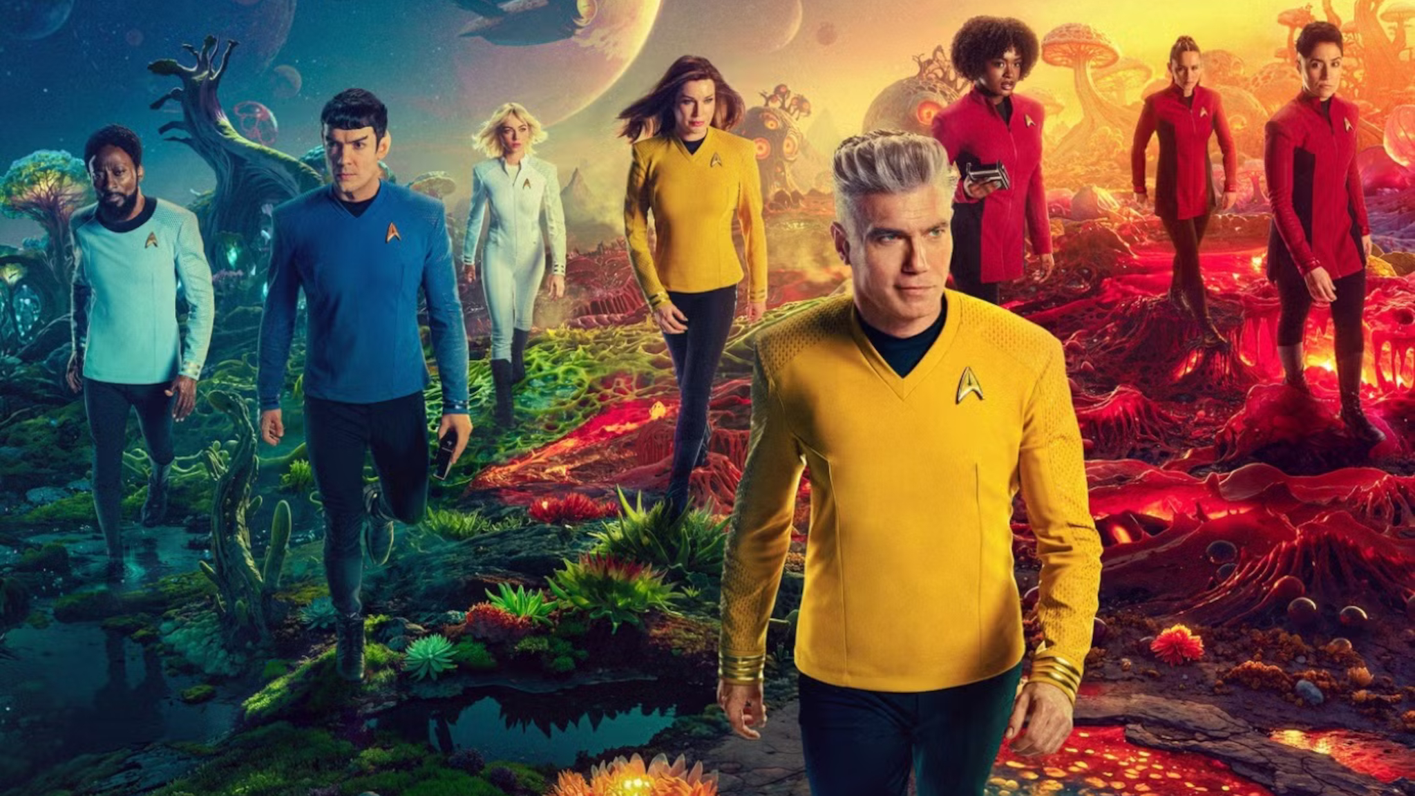 Star Trek: Strange New Worlds Season 3 Reveals Summer Premiere Date - ComicBook.com