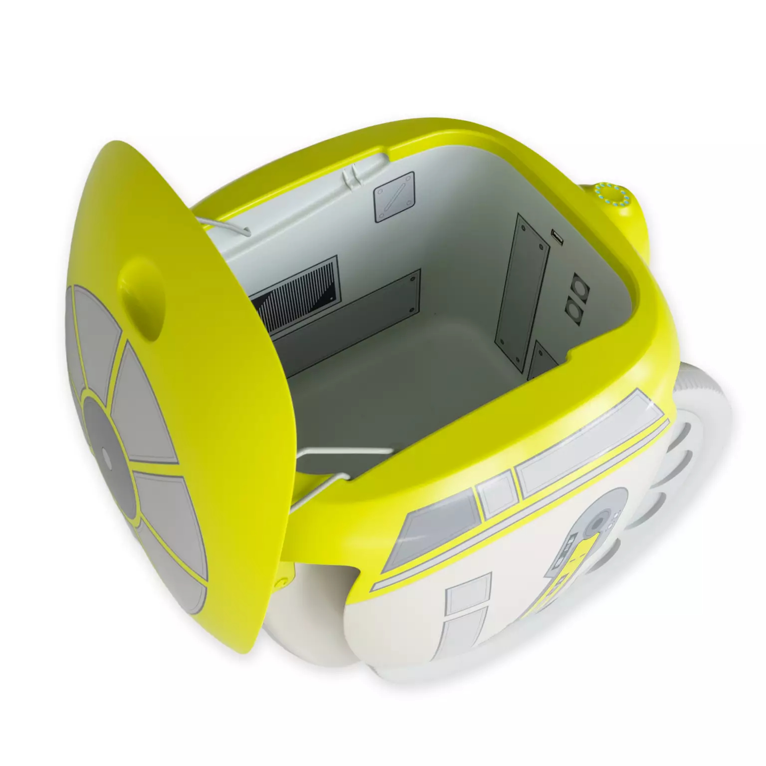 Disney Drops a Pricey G1T4-M1N1 Helper Droid For Star Wars Day 2025 ...