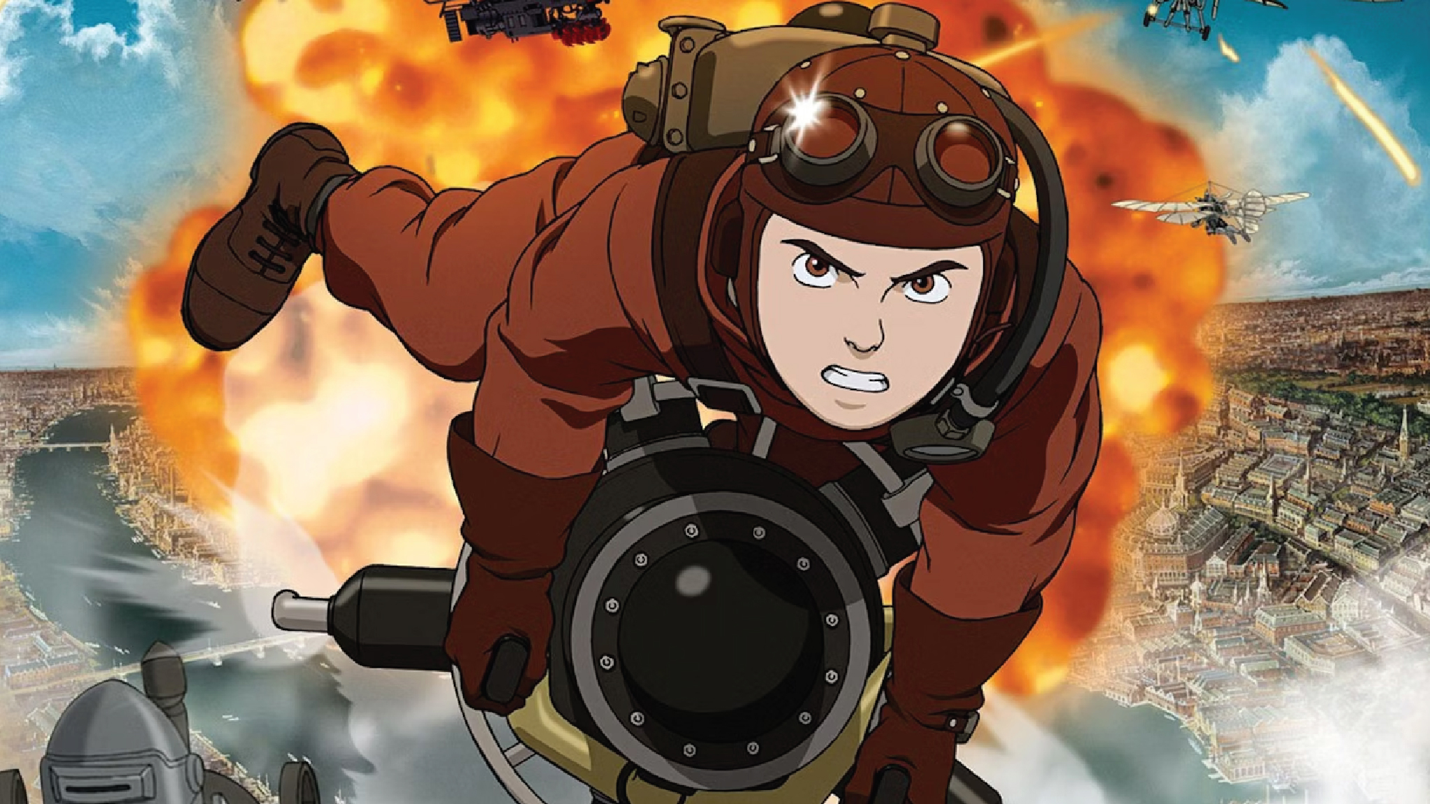 10 Best Action Anime Movies for Fans to See Next - ComicBook.com