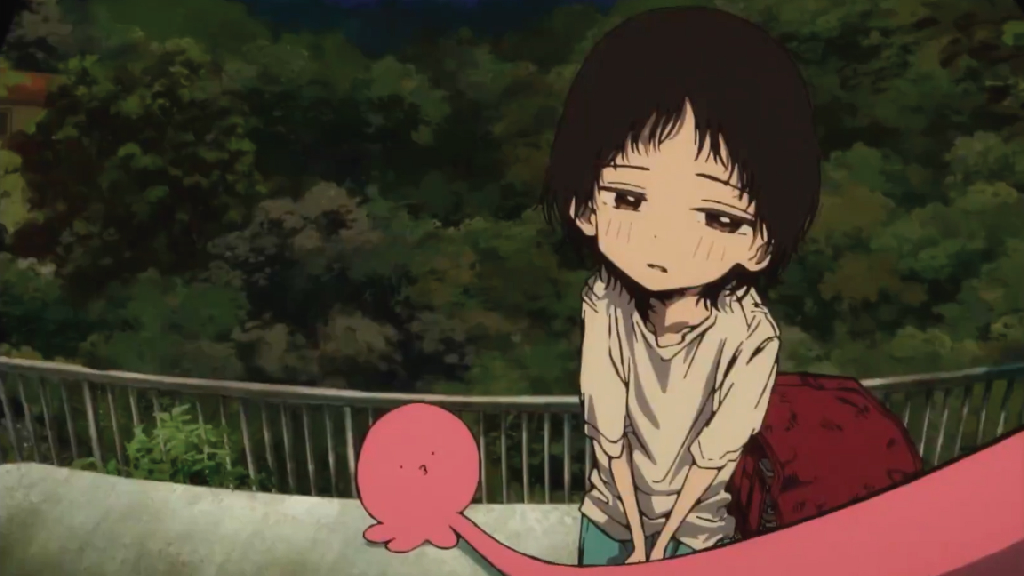 Takopi's Original Sin Anime Drops Twisted Trailer & First Look at New ...