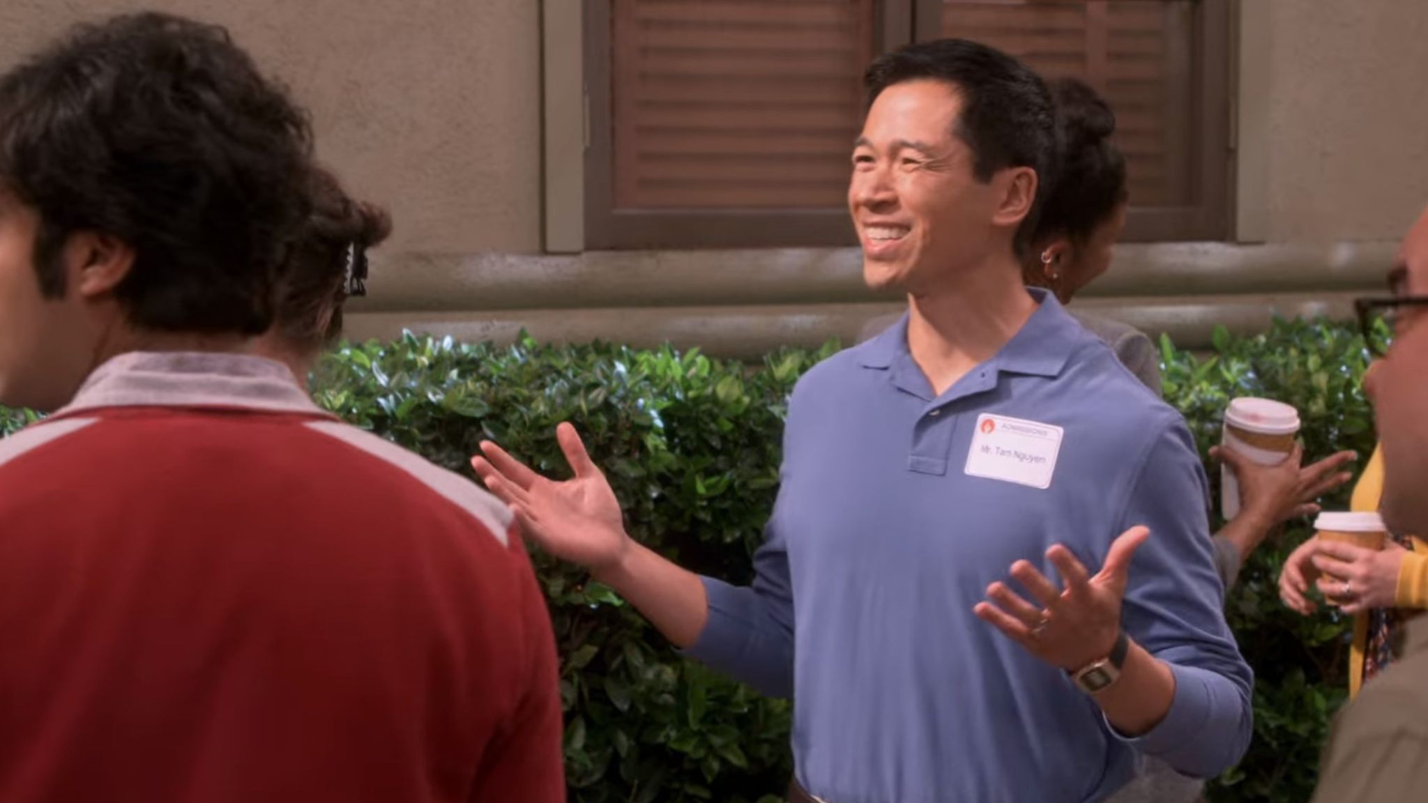 5 Characters You Didn't Realize Appeared in The Big Bang Theory and ...