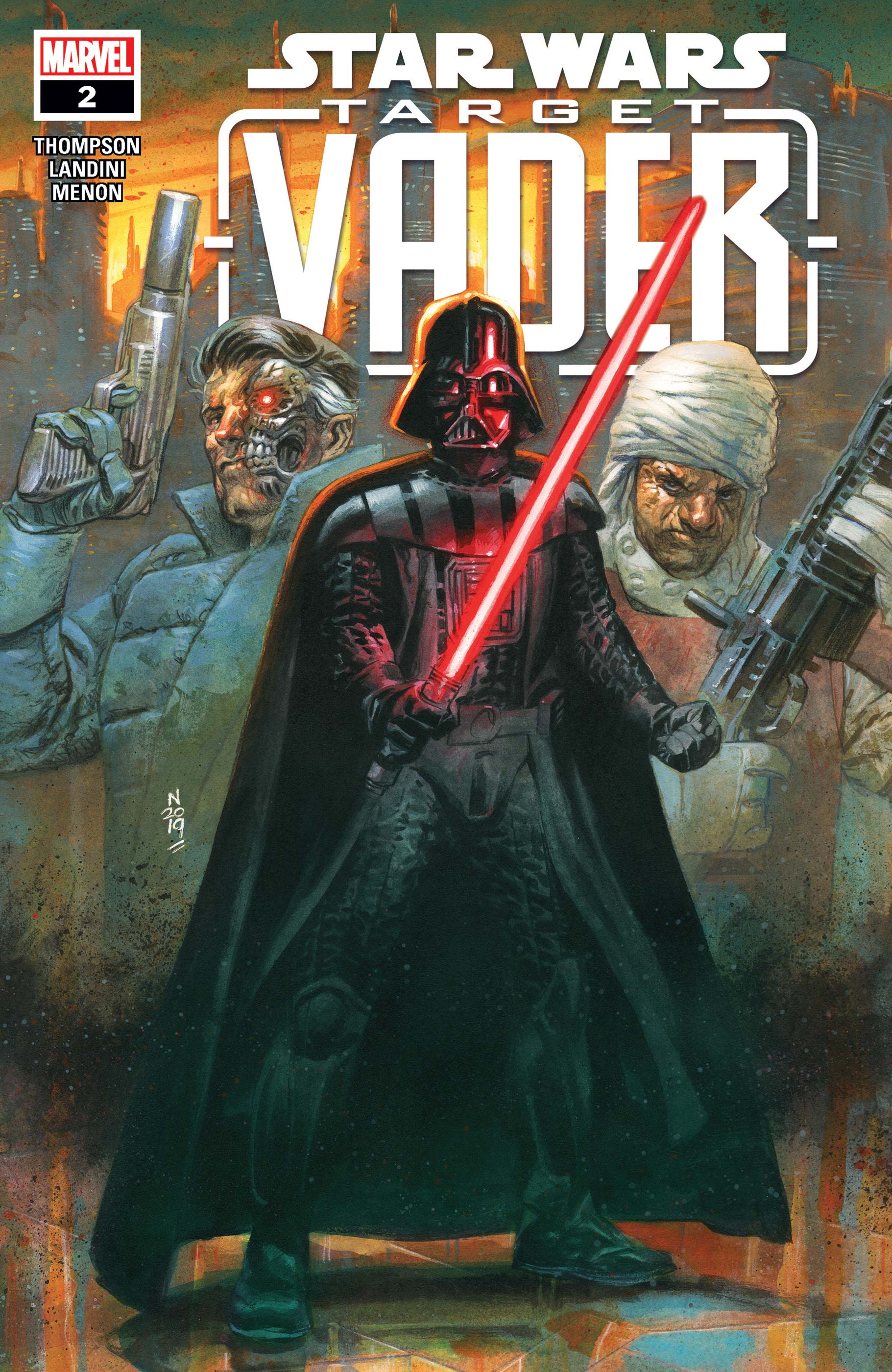 Star Wars: 5 Essential Darth Vader Comics to Read For Revenge of the ...