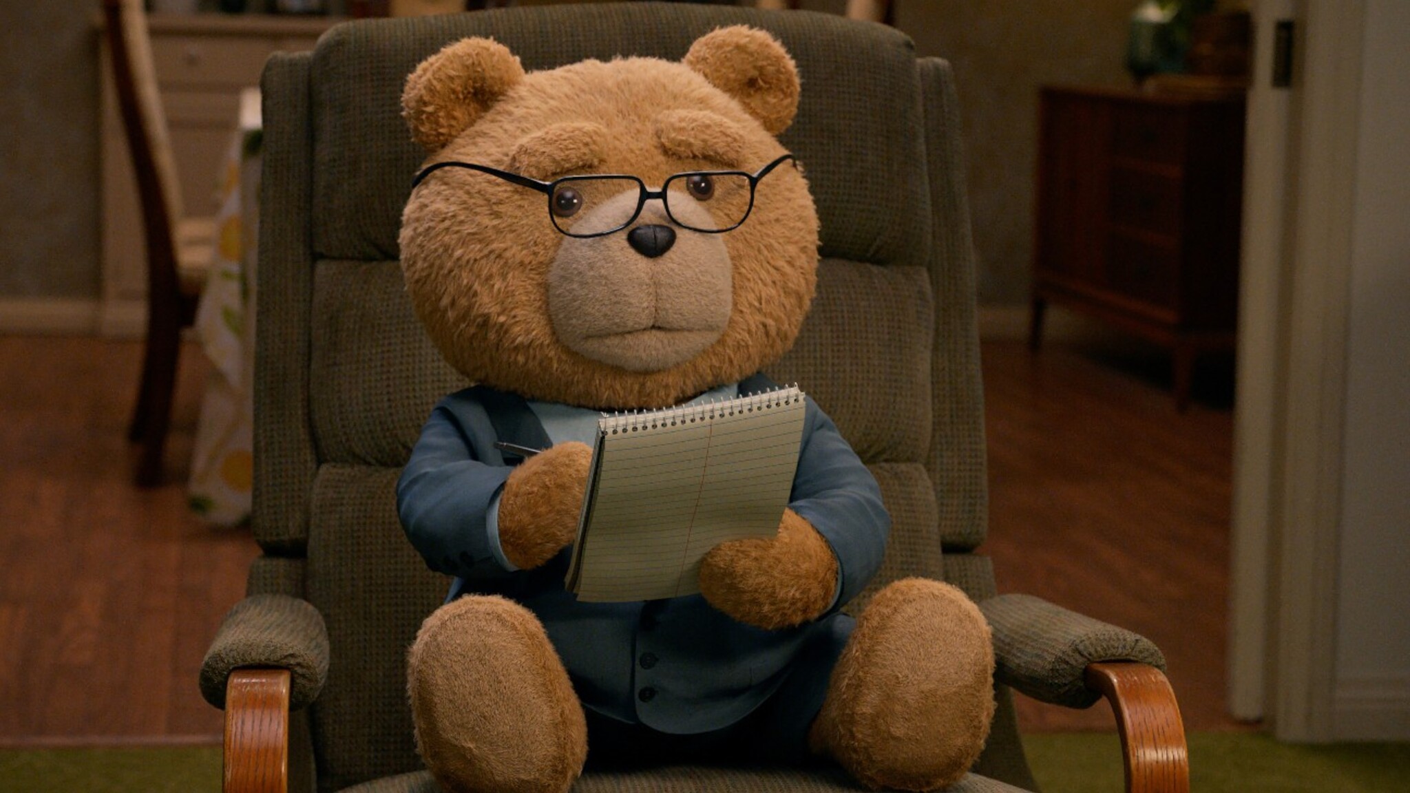 Seth MacFarlane's New Animated Series Drops New Details - ComicBook.com