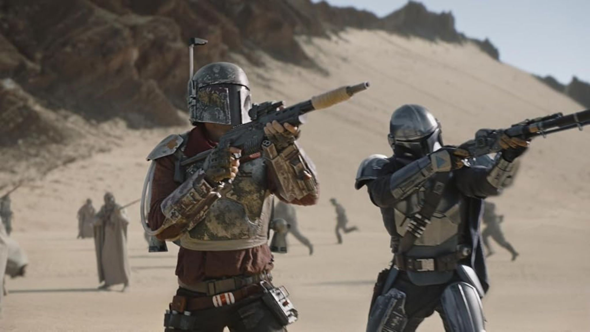 One of the Best Episodes of The Mandalorian Was Even More Special for ...