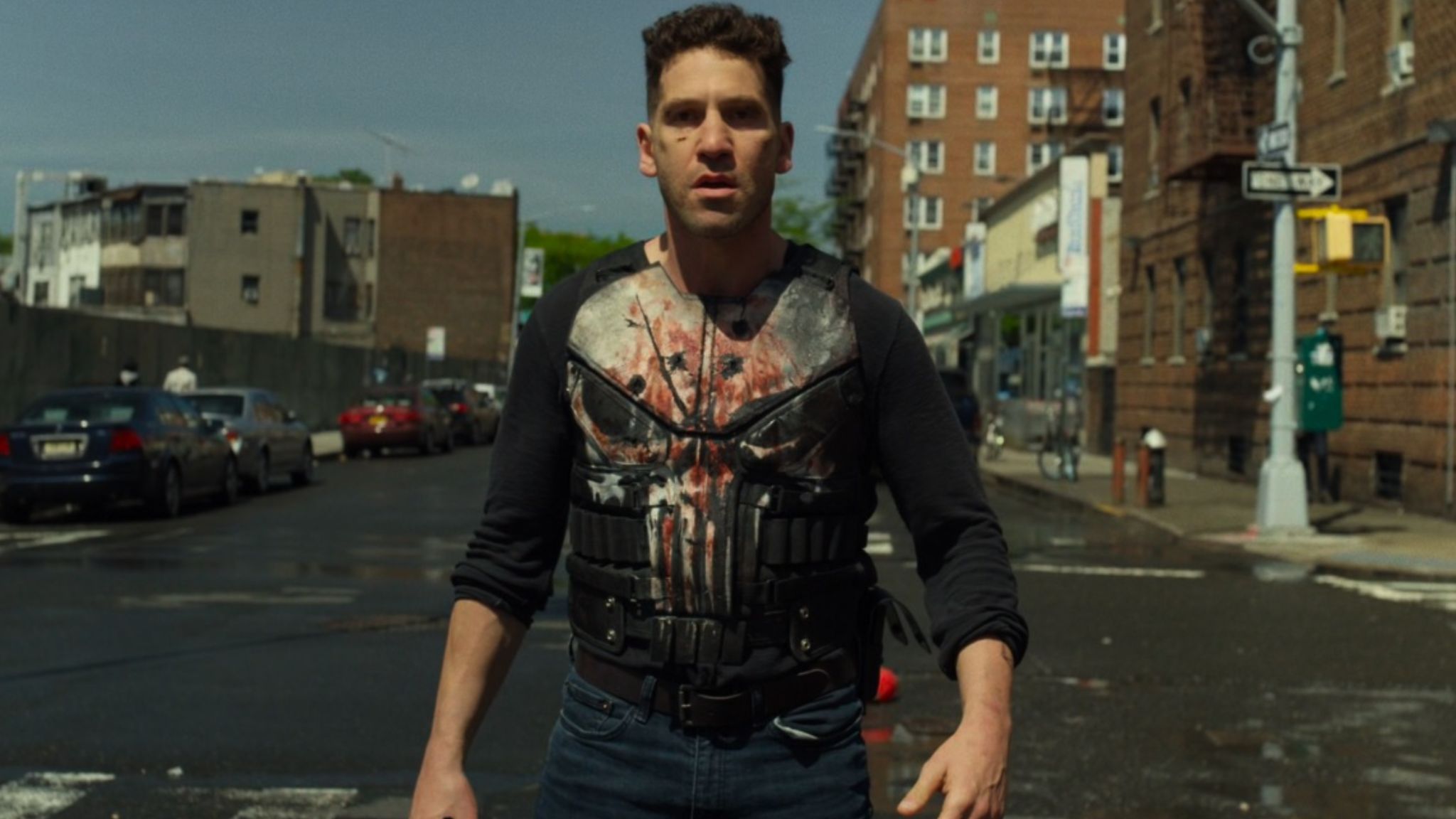 First Look at Jon Bernthal's New Punisher Costume Revealed Ahead of 2026 MCU Return - ComicBook.com