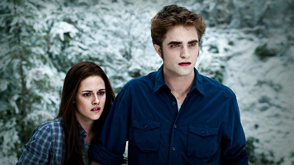 The Twilight Saga Is Back on Hulu (And It’s Already Taking Over the Top ...