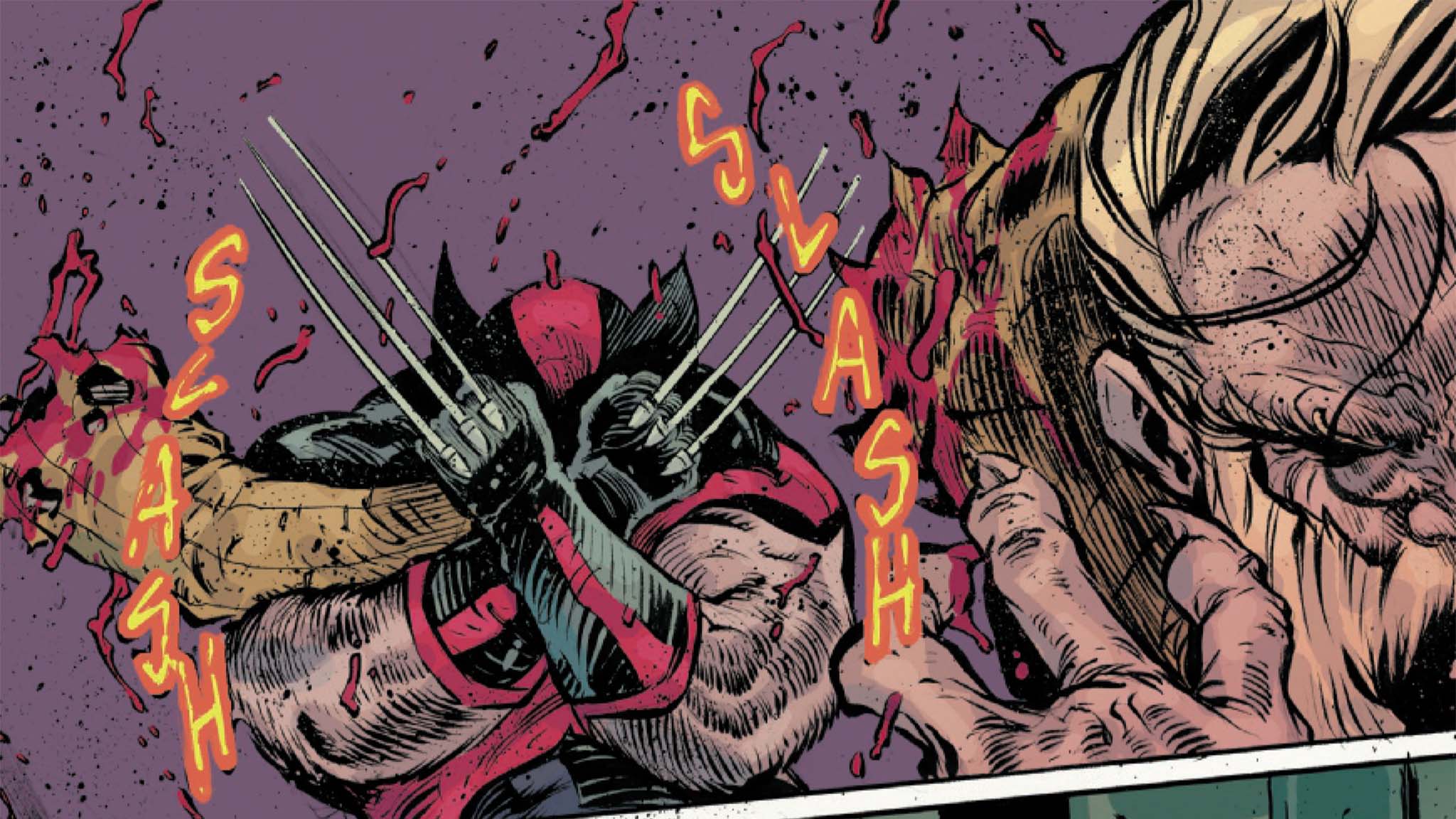 The Winner of Ultimate Wolverine vs Ultimate Sabretooth Will Surprise ...