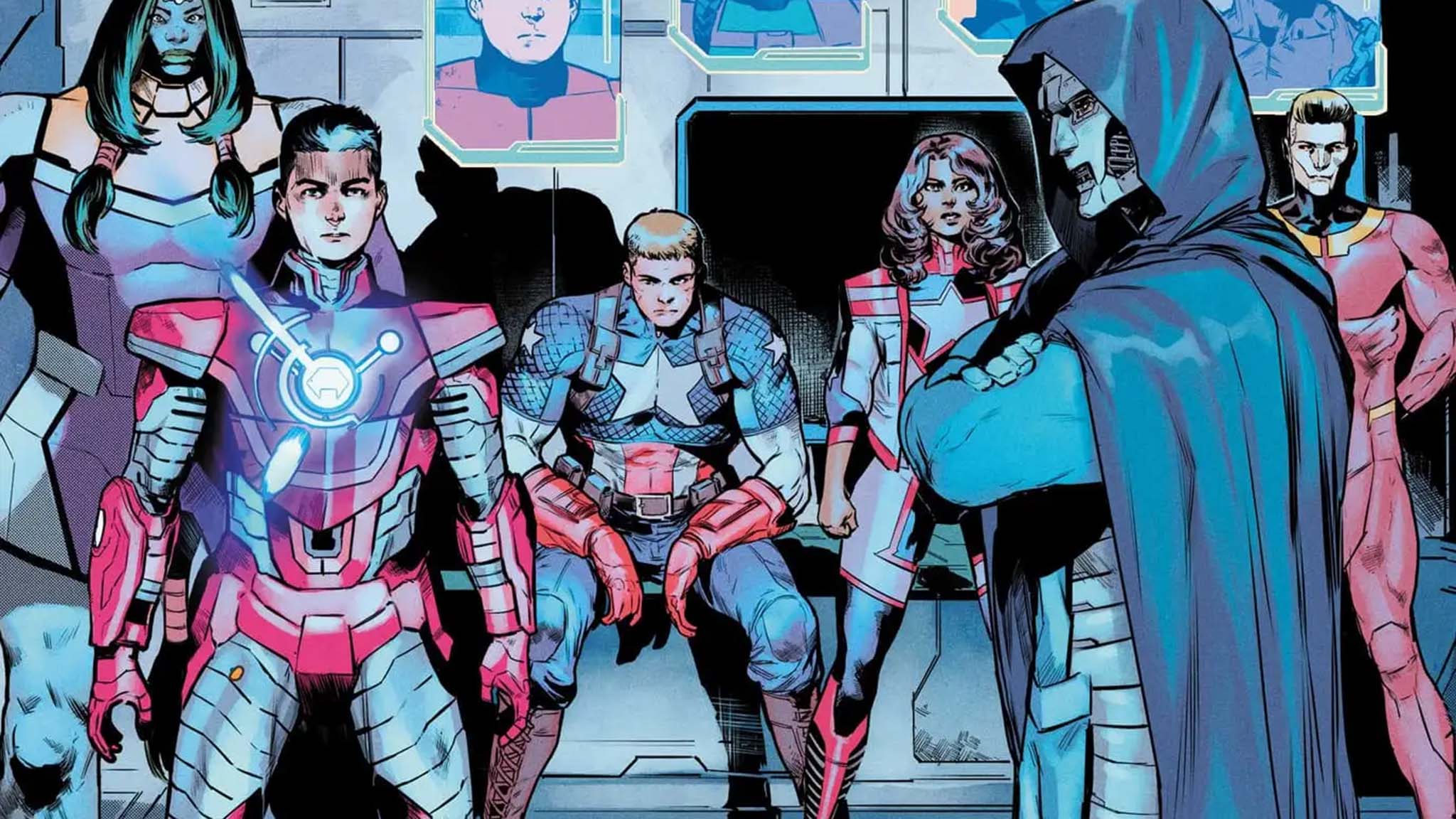 Marvel Is About to Reveal a Dirty Secret That Will Tear The Ultimates ...