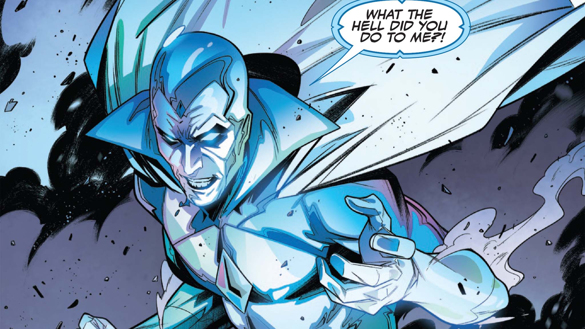 A Marvel Comics Hero Just Got an MCU Makeover - ComicBook.com