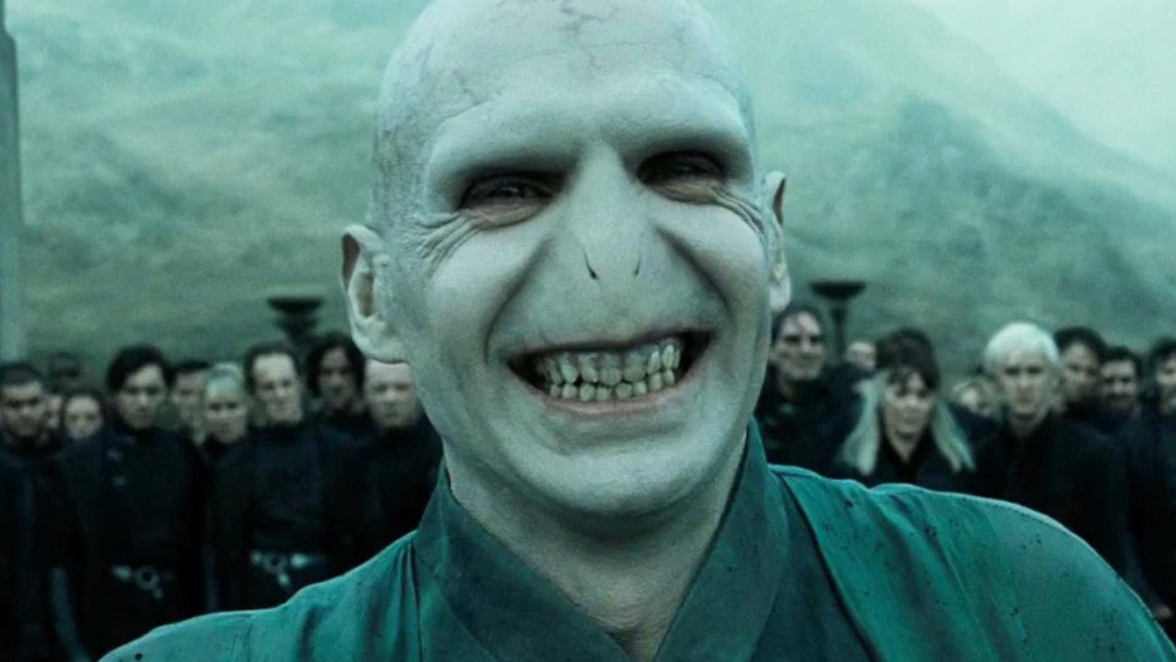7 Best Harry Potter Villains, Ranked