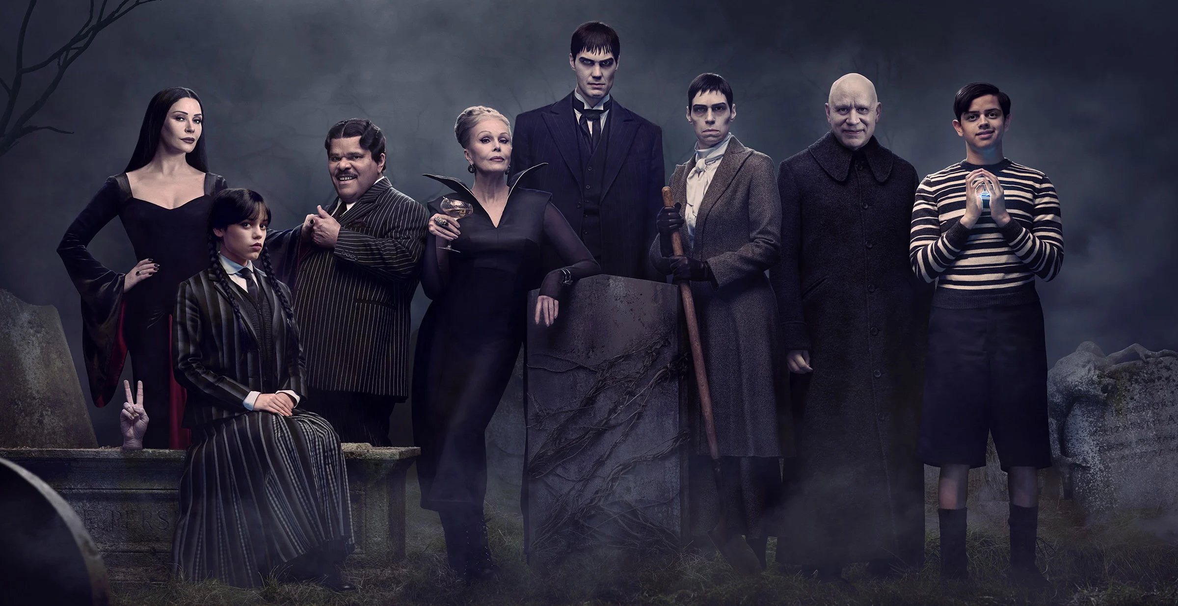 The Identity of Wednesday Season 2’s Mystery Woman Was Secretly ...