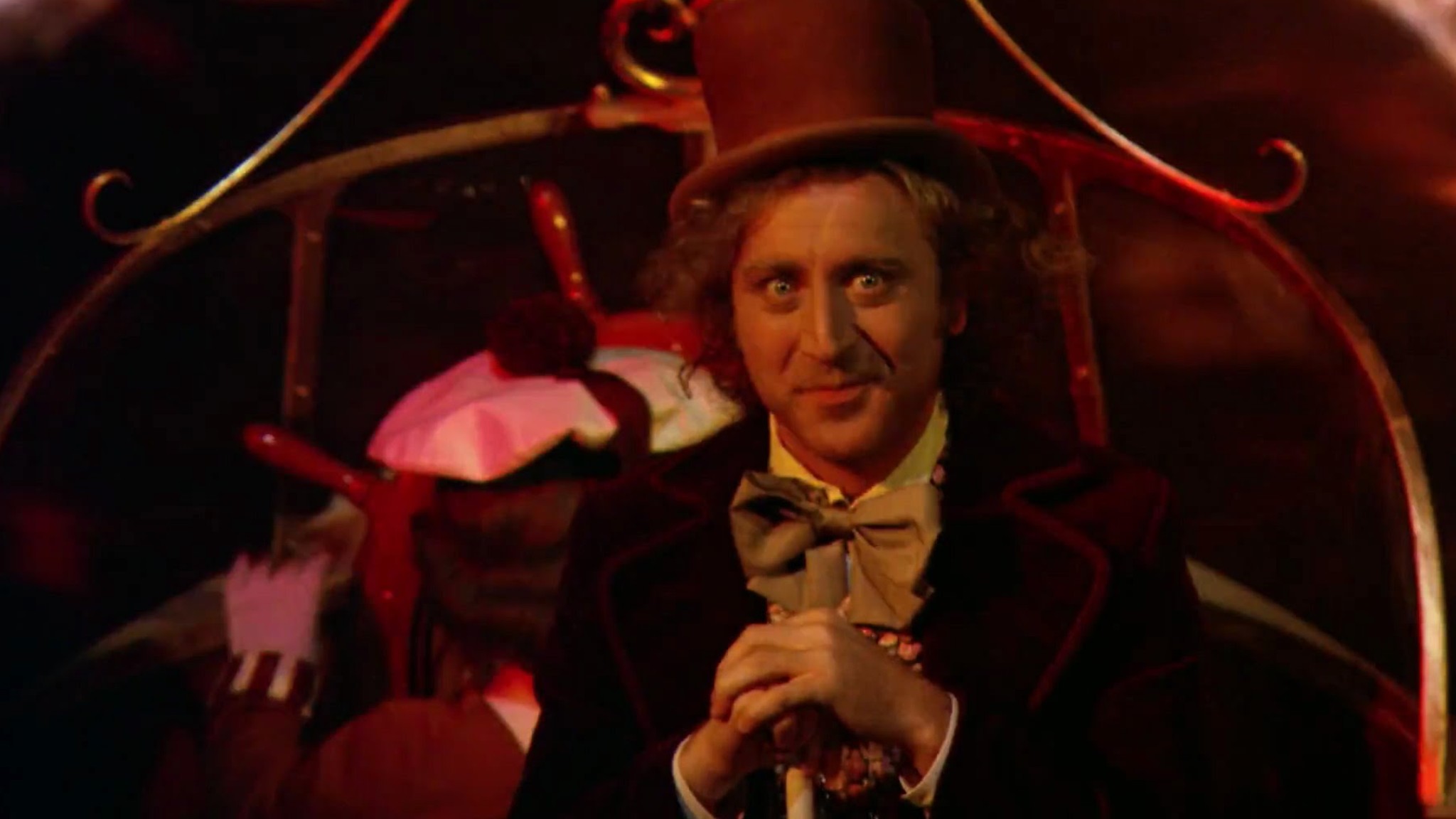 7 Traumatic Moments From Willy Wonka and the Chocolate Factory
