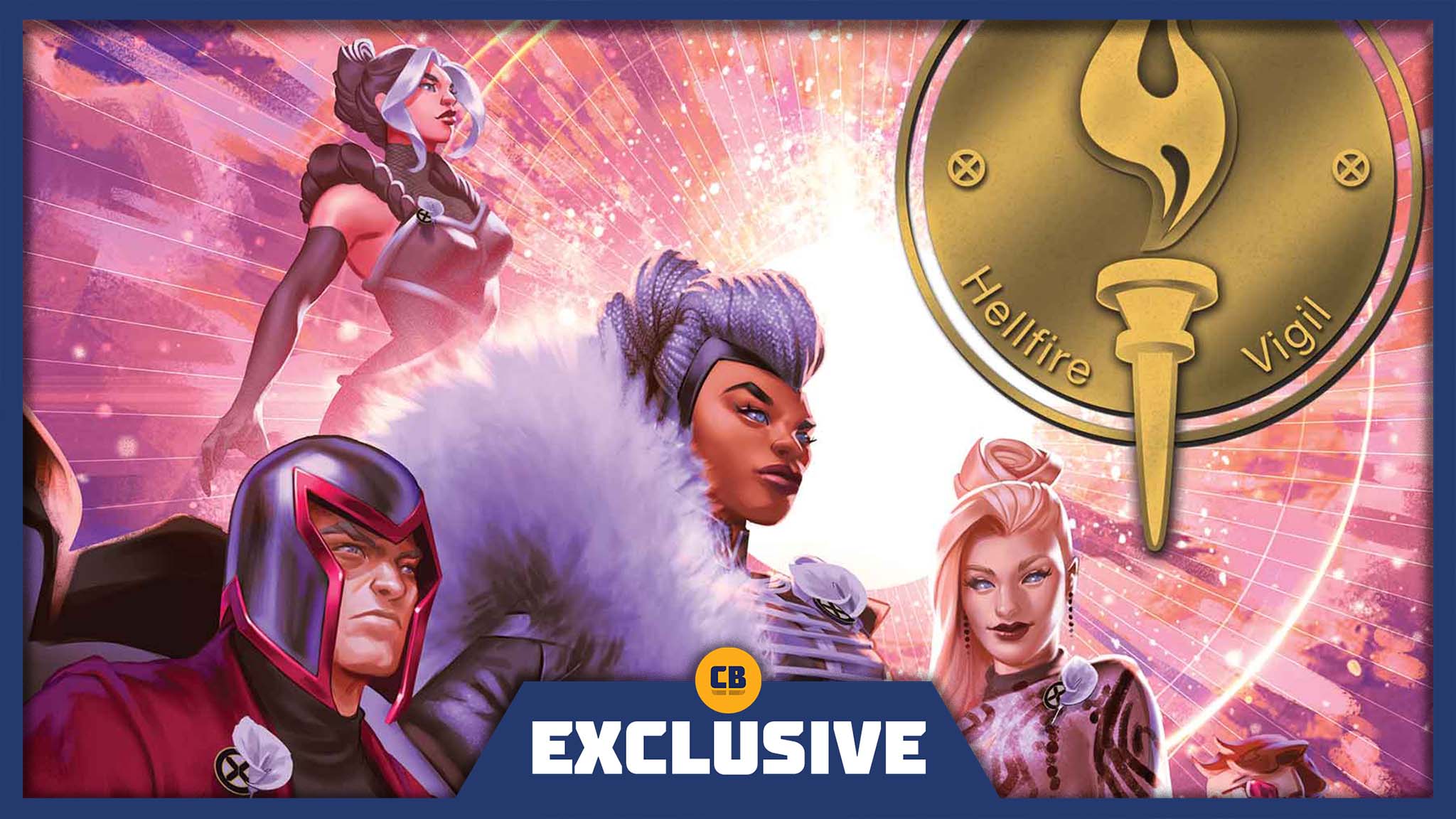 X-Men Honor the Memory of Krakoa in Hellfire Vigil #1 First Look (Exclusive) - ComicBook.com