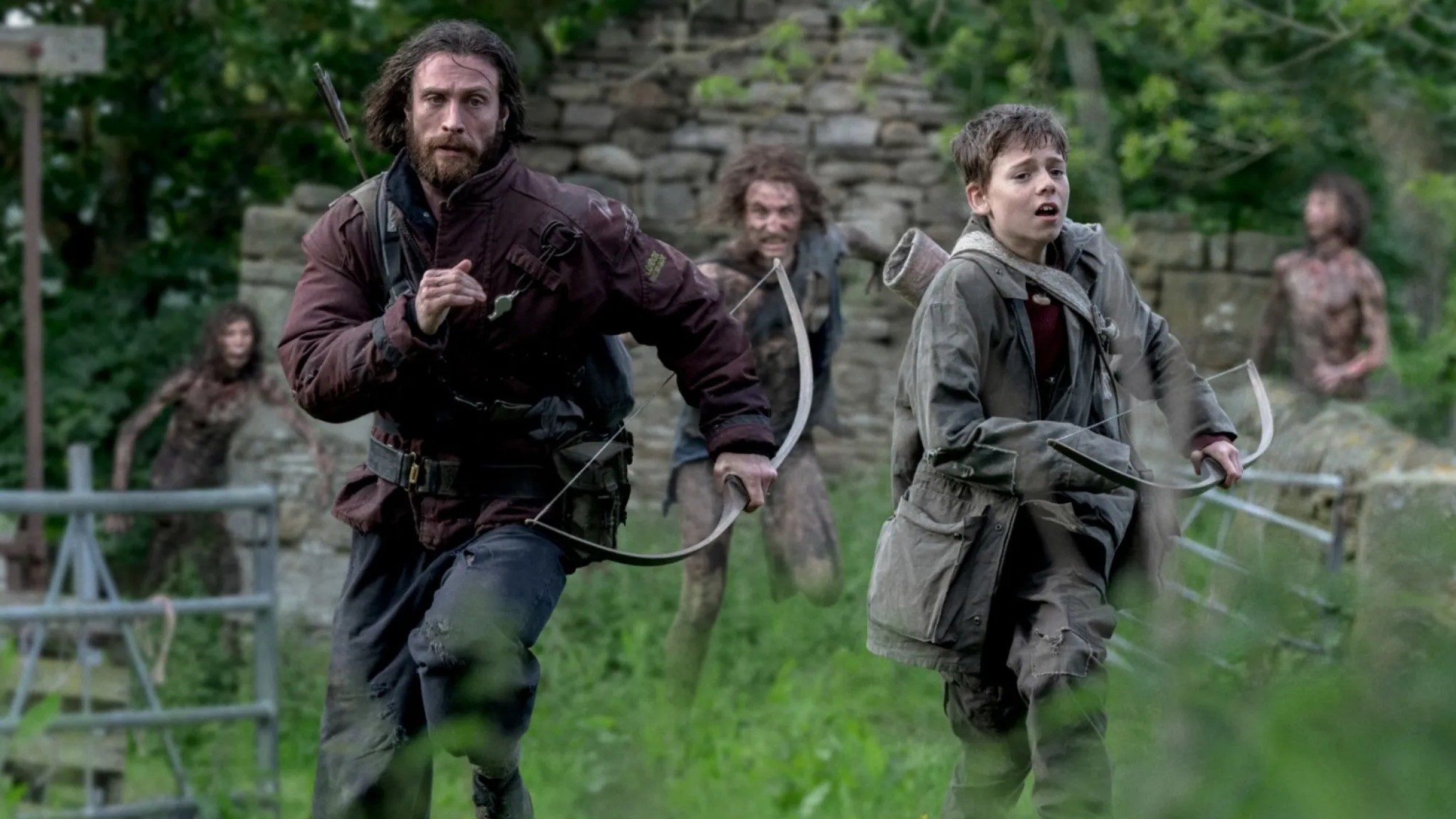 28 Years Later: Alex Garland Says He Never Considered Directing the New ...