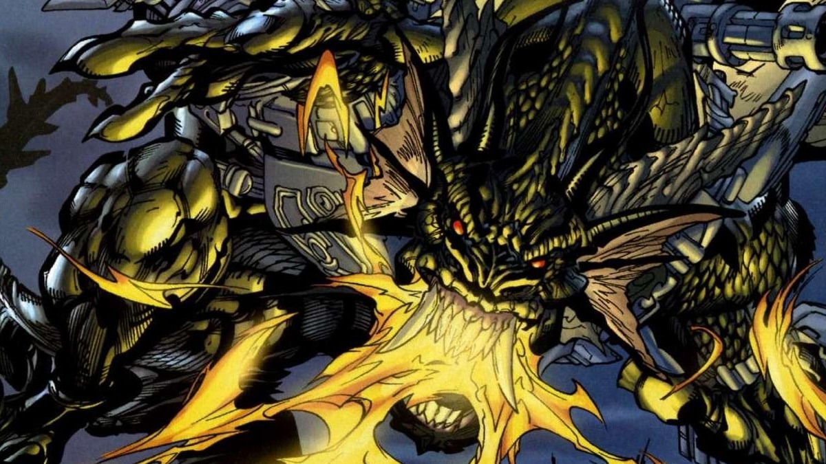 Top 10 Dragons of the Marvel Universe - ComicBook.com