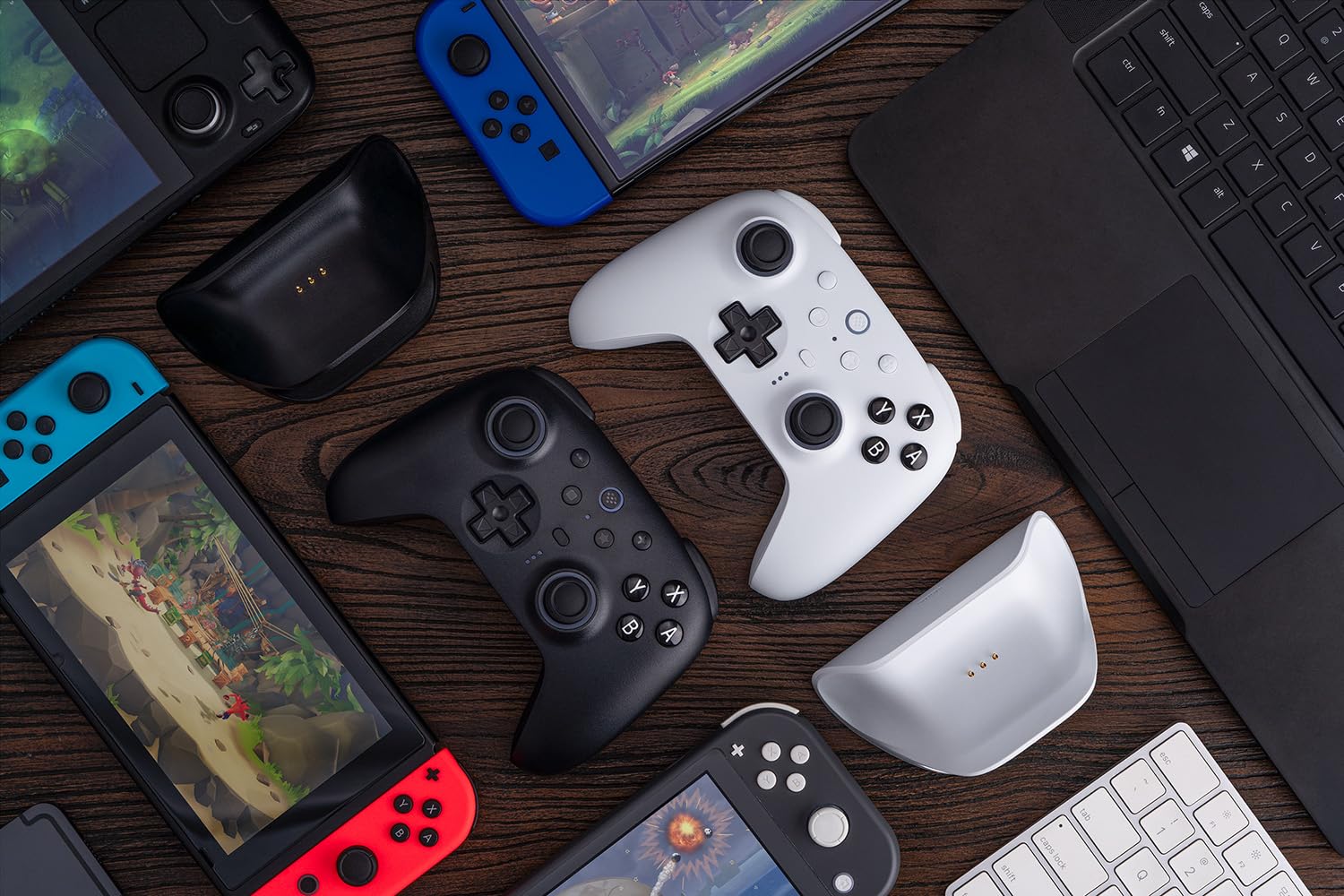 8BitDo Ultimate 2 Wireless Gaming Controller With a Discount That’s a ...