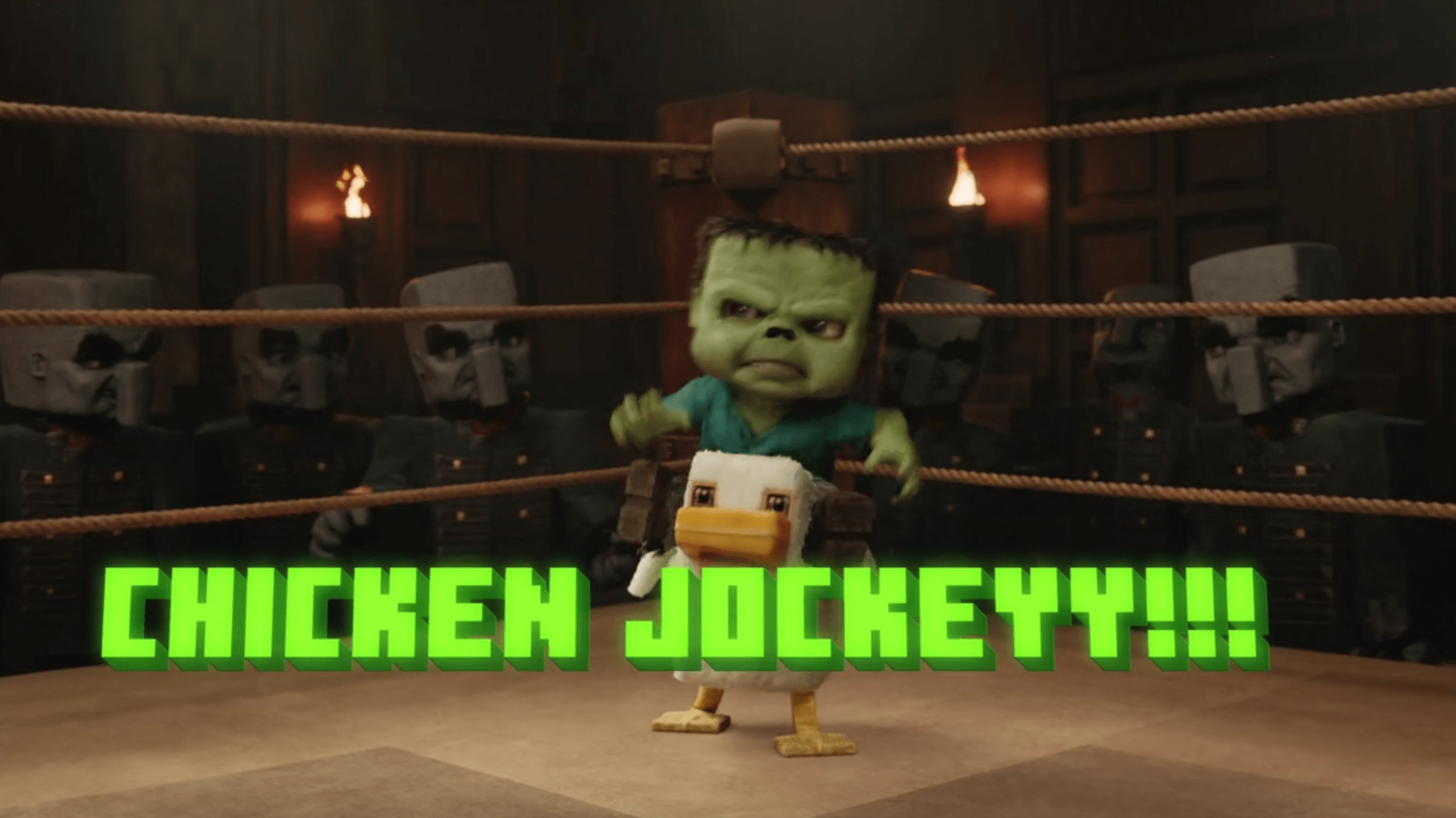 Max Is Streaming a Special Version of A Minecraft Movie That Fans Will ...