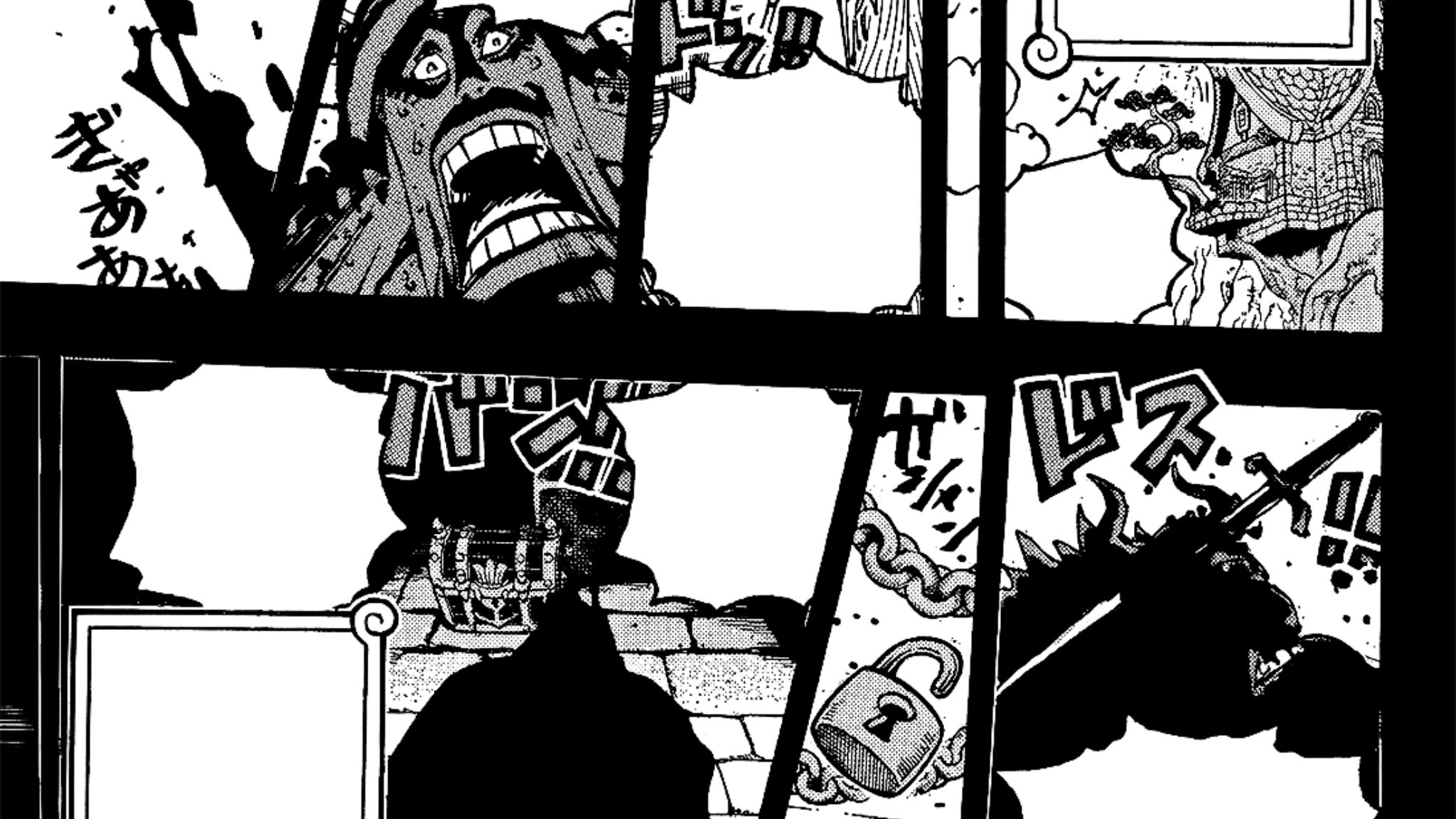 One Piece Sheds Light on Harald's Death But Some Questions Remain ...