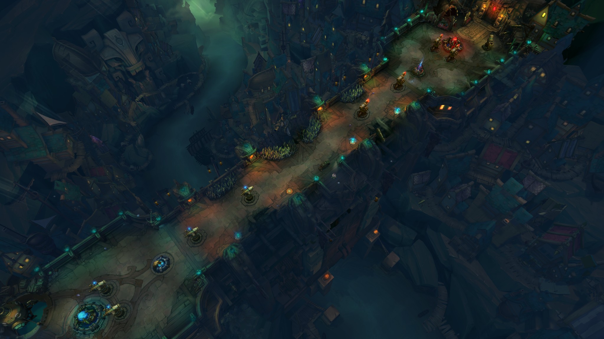 League of Legends Reveals New ARAM Maps - ComicBook.com