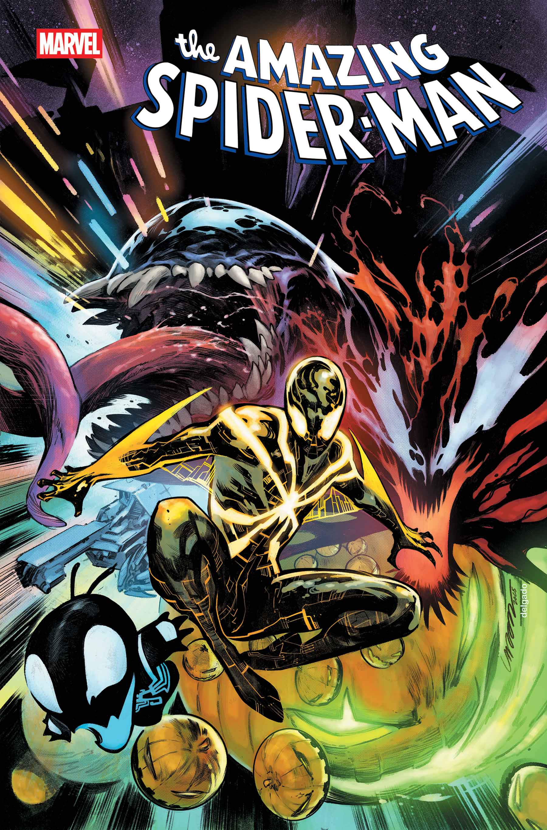 Marvel Introduces a Second Spider-Man Based in Space - ComicBook.com