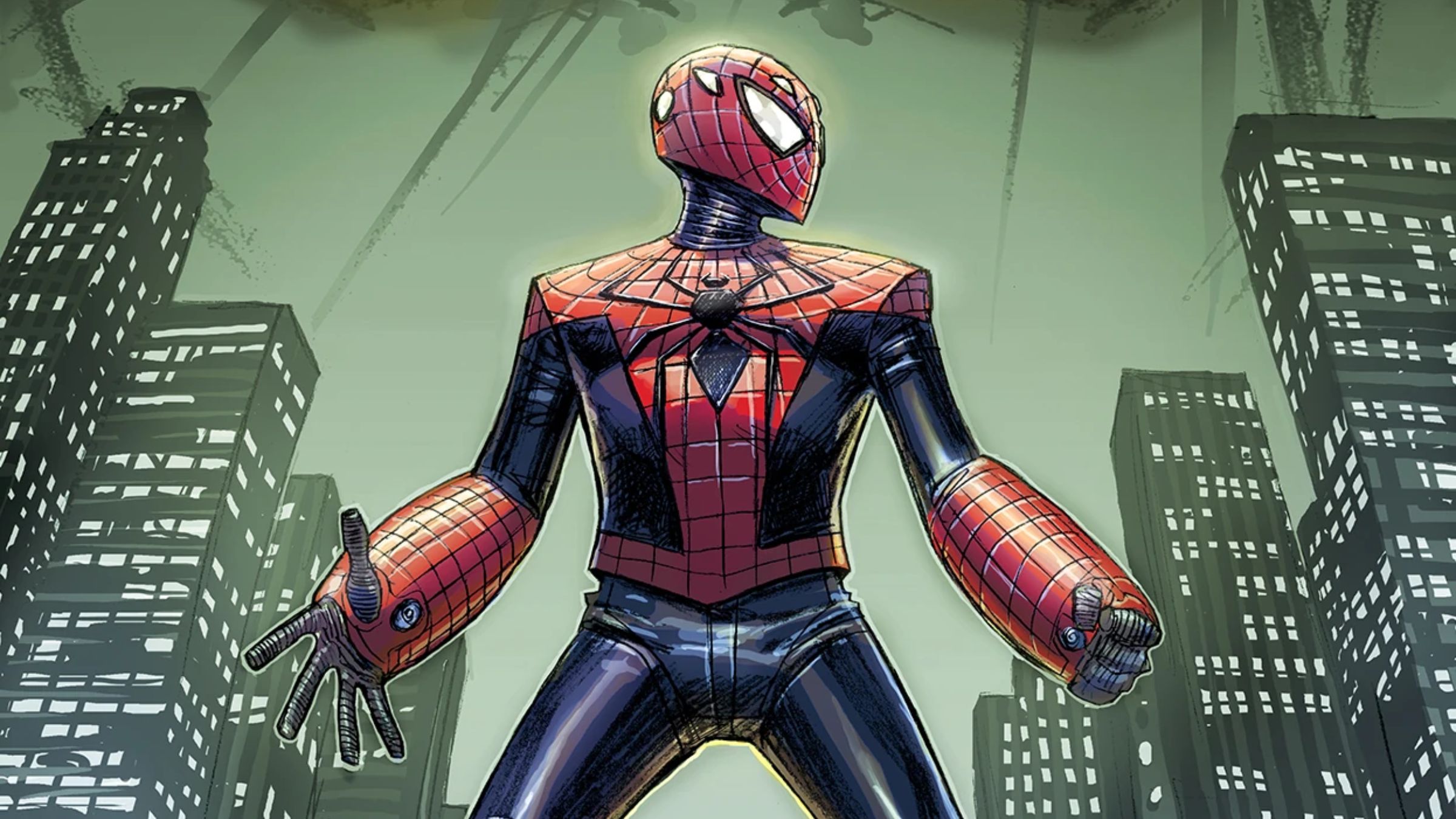 10 Spider-Man Variants We Still Need to See in the Spider-Verse Movies ...