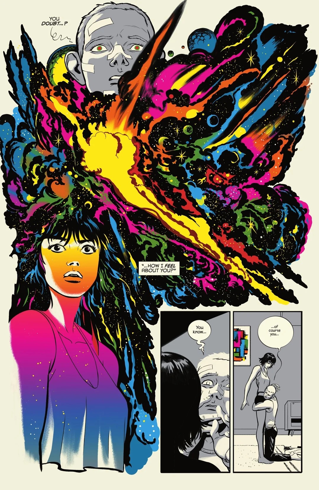 Absolute Martian Manhunter Is a Perfect Fusion of Art and Story (& You ...