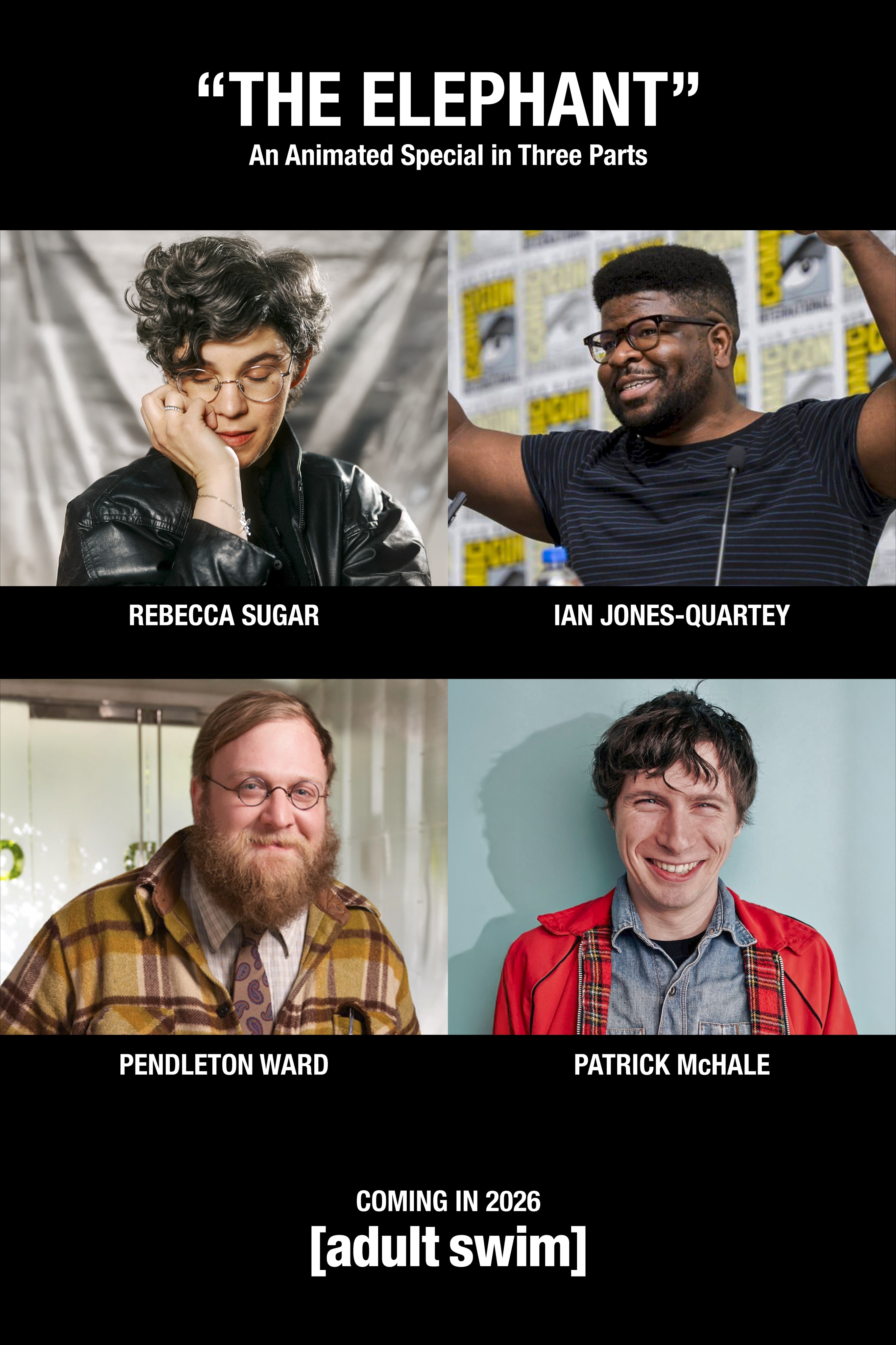 Cartoon Network's Biggest Creators Are Uniting for New Adult Swim Show