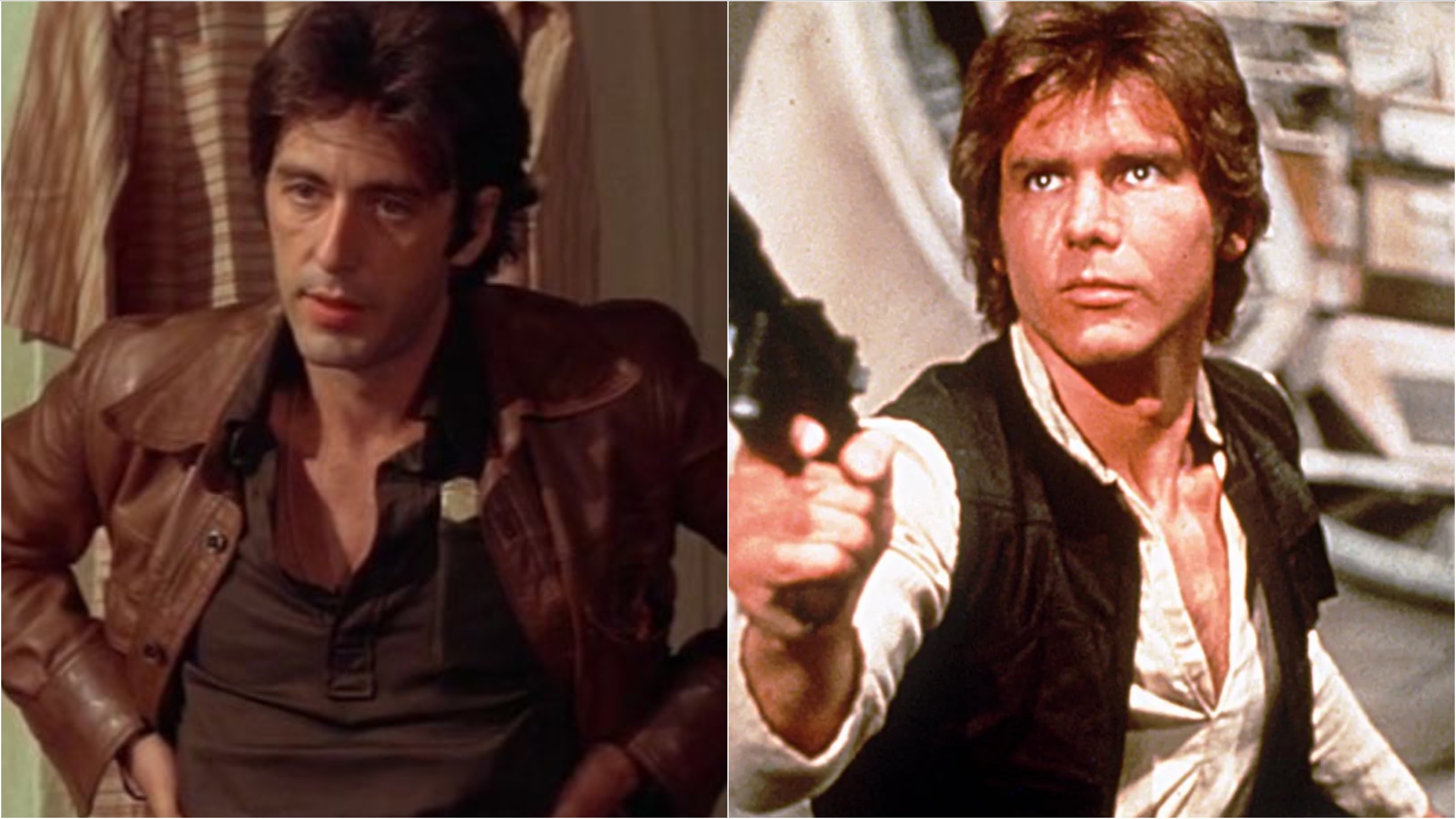 Al Pacino Reveals the Real Reason He Turned Down the Role of Han Solo ...
