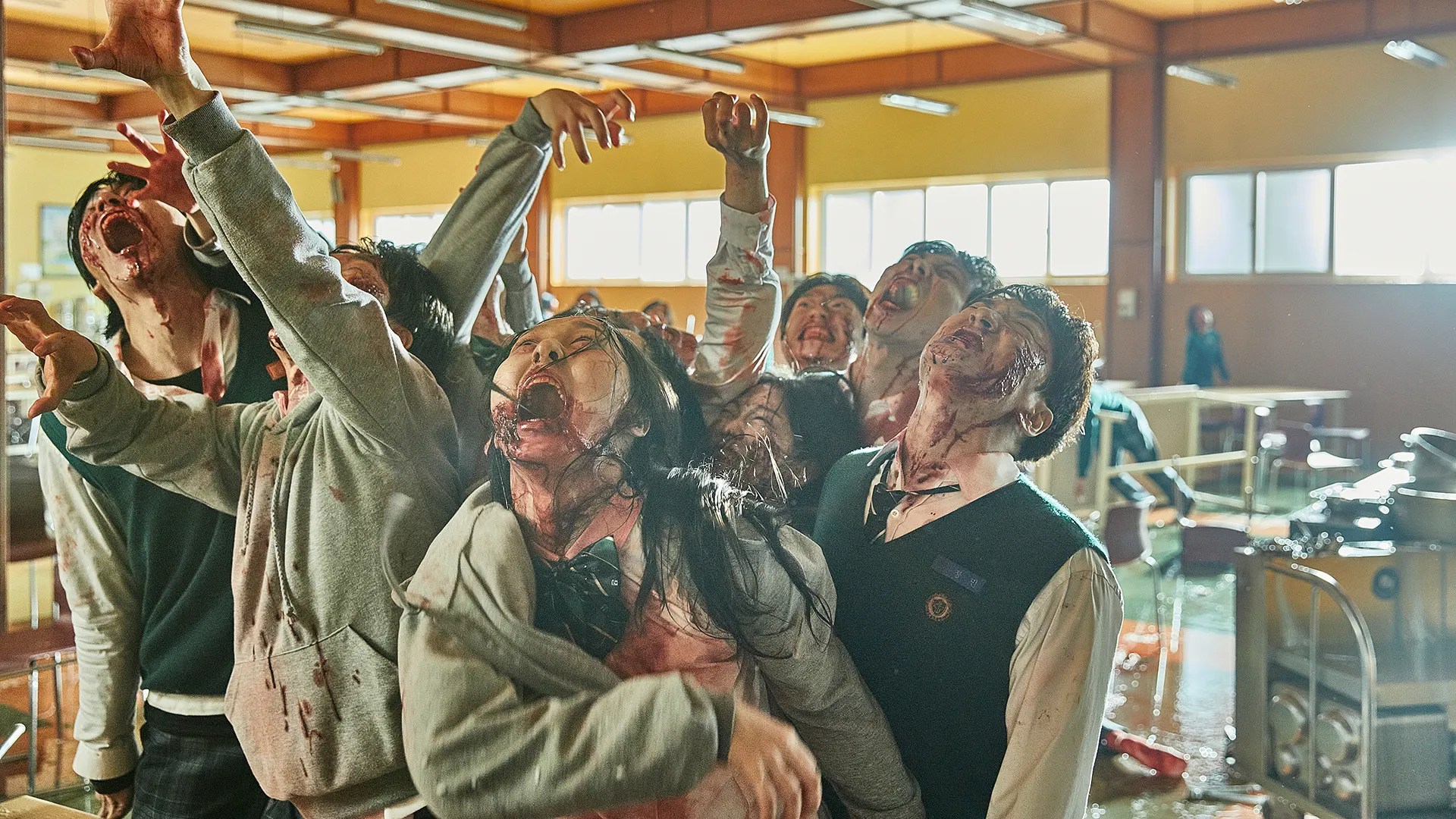 Netflix's Major Zombie Series Has Big News For Season 2 - ComicBook.com