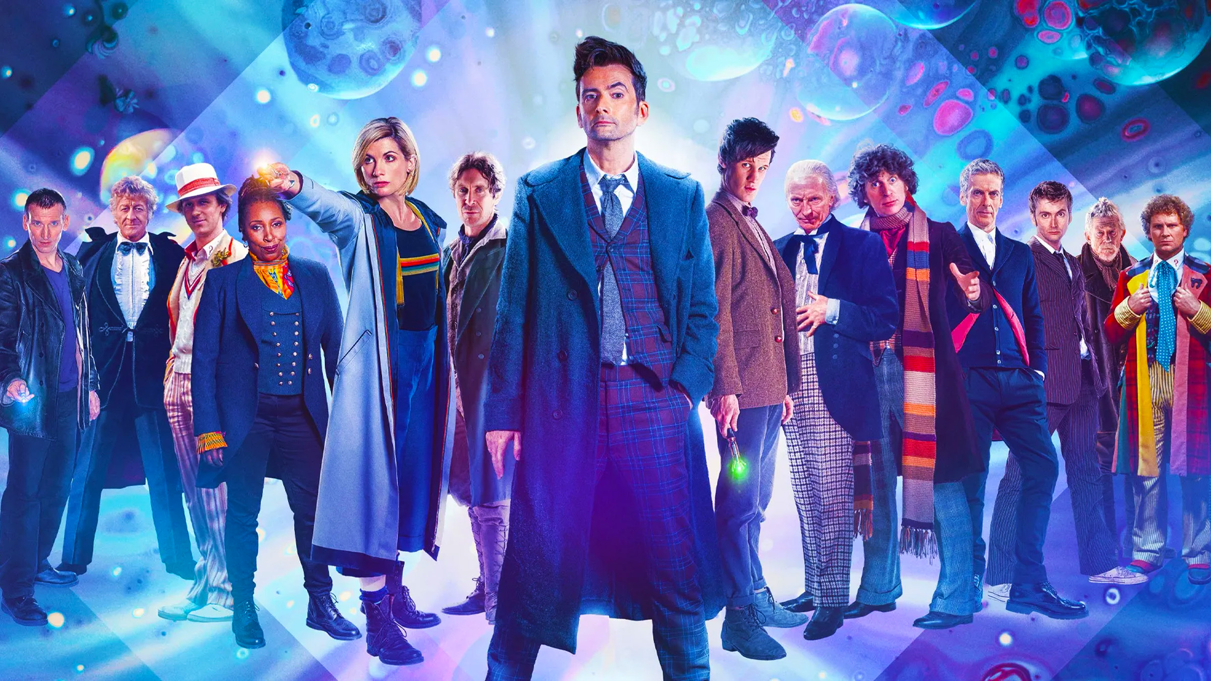 Every Doctor Who Regeneration Scene, Ranked - ComicBook.com