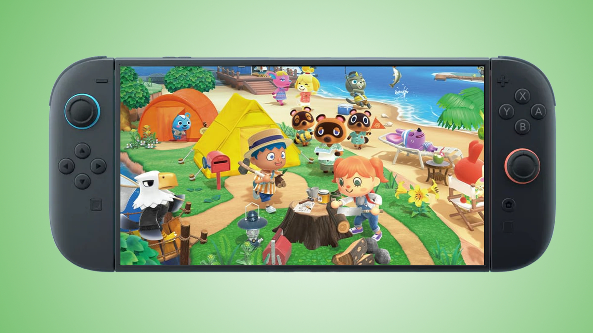 Nintendo Switch 2 Needs Special Edition Consoles for These 6 Games