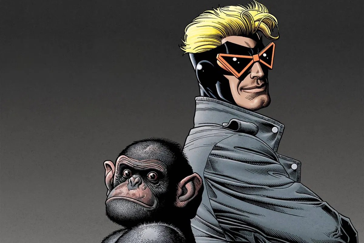 Animal Man is One of DC's Coolest Characters (So Why Aren't They Doing ...