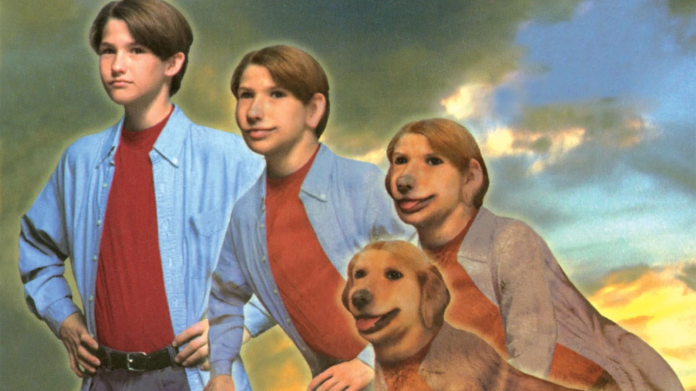 Animorphs Turns 29: The YA Sci-Fi Series That Shaped a Generation ...