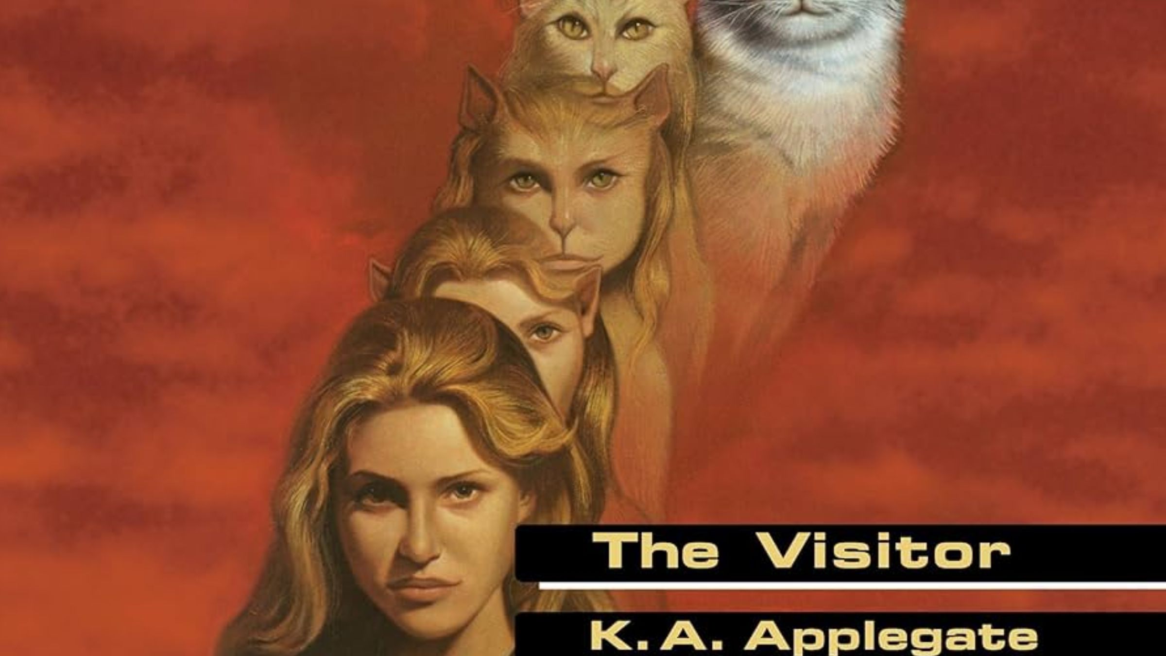Animorphs Turns 29: The YA Sci-Fi Series That Shaped a Generation ...