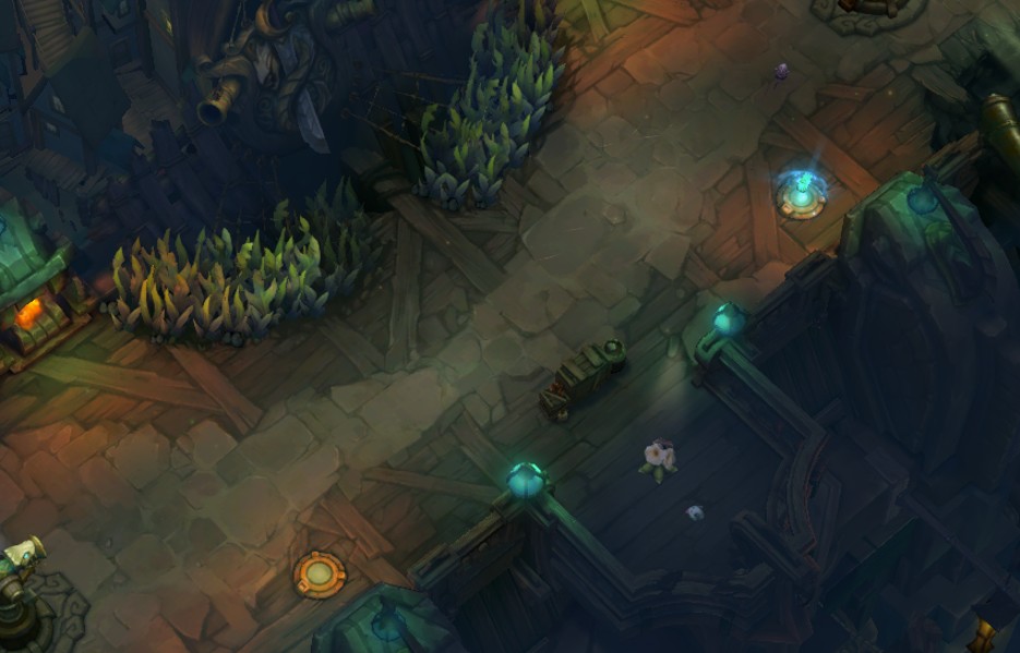 League of Legends Reveals New ARAM Maps - ComicBook.com