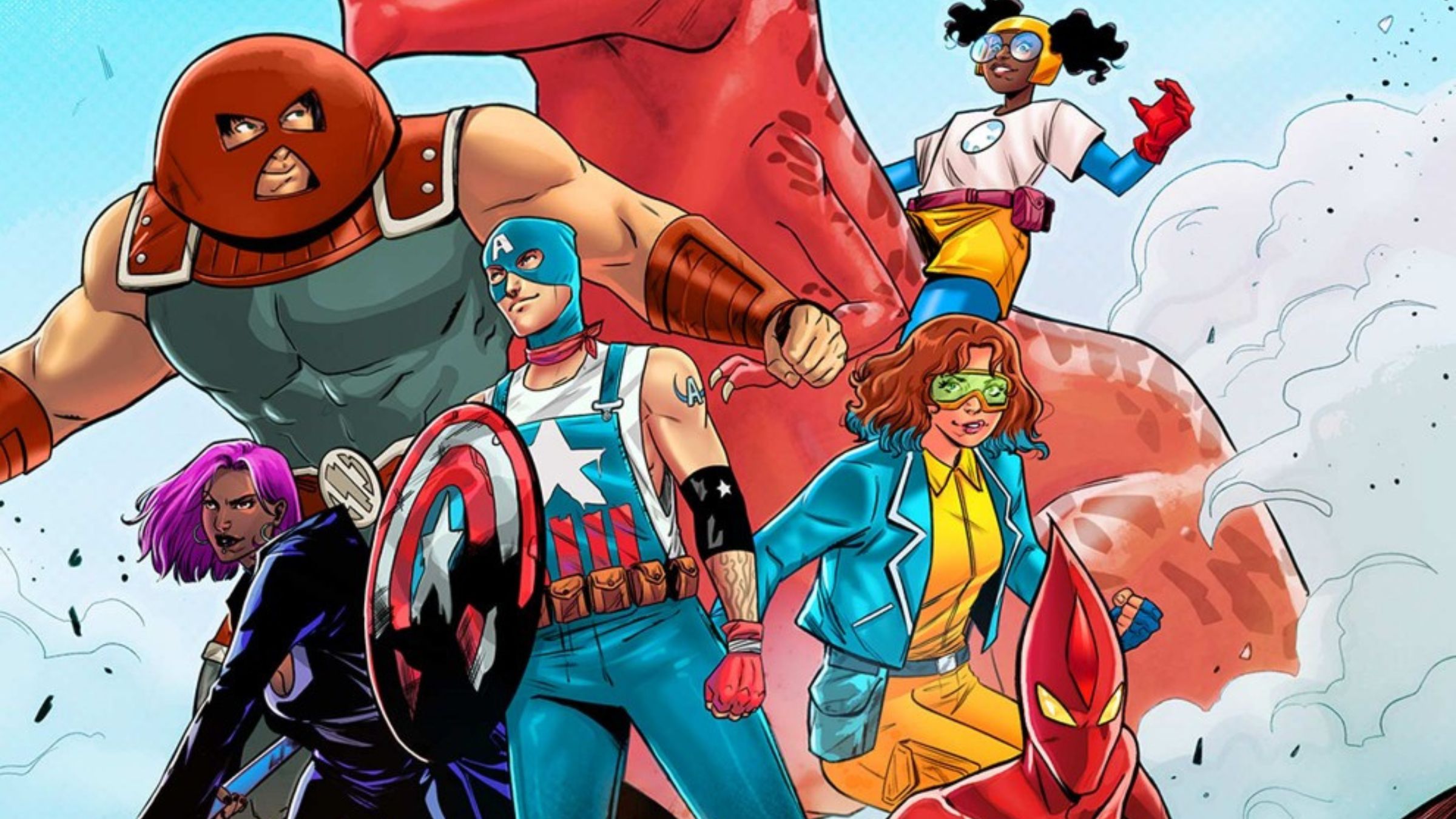 5 Reasons You Should Be Reading Avengers Academy