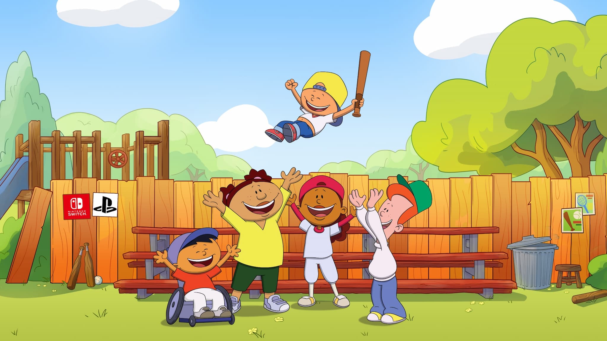 Backyard Baseball '97 Reveals Console Launch Date - ComicBook.com