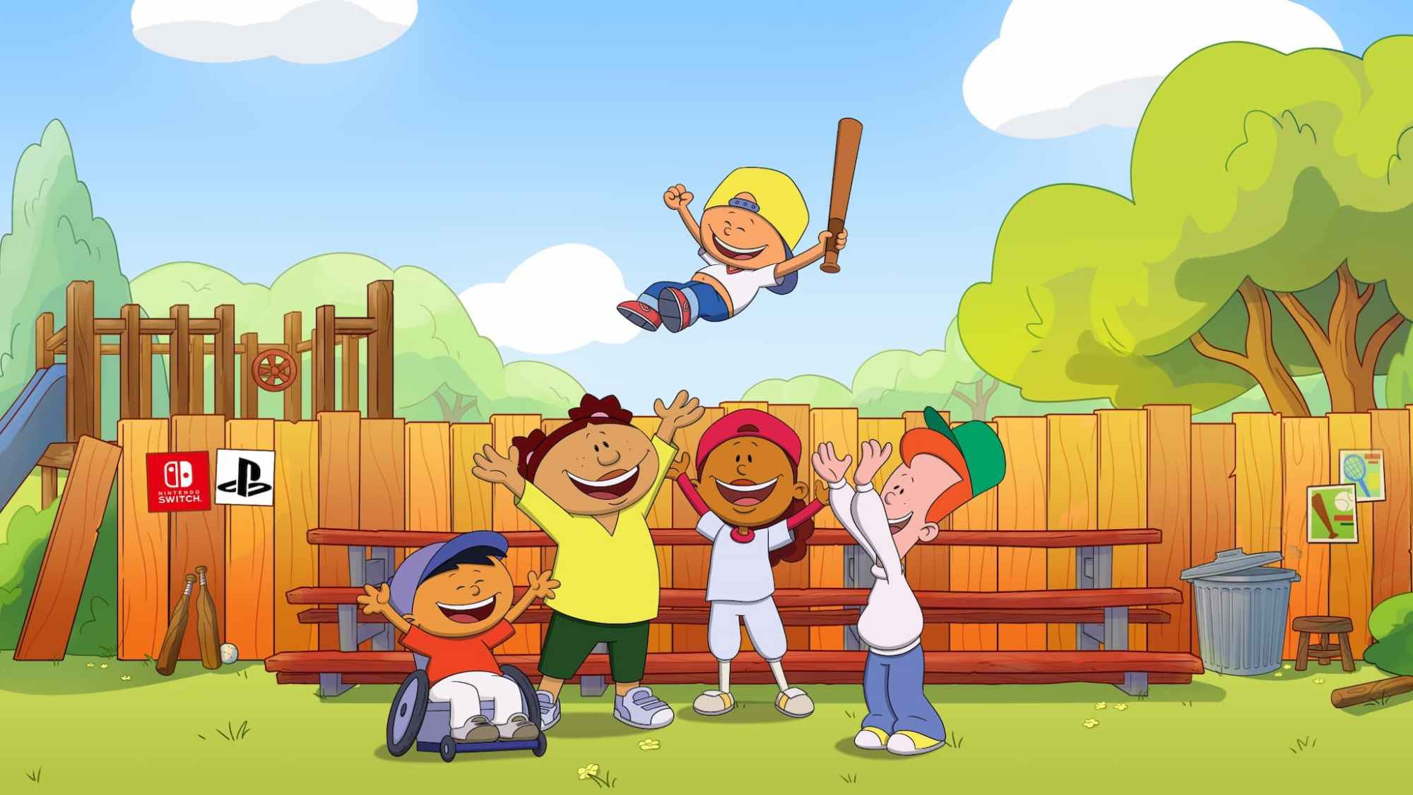 Backyard Baseball '97 Reveals Console Launch Date - ComicBook.com