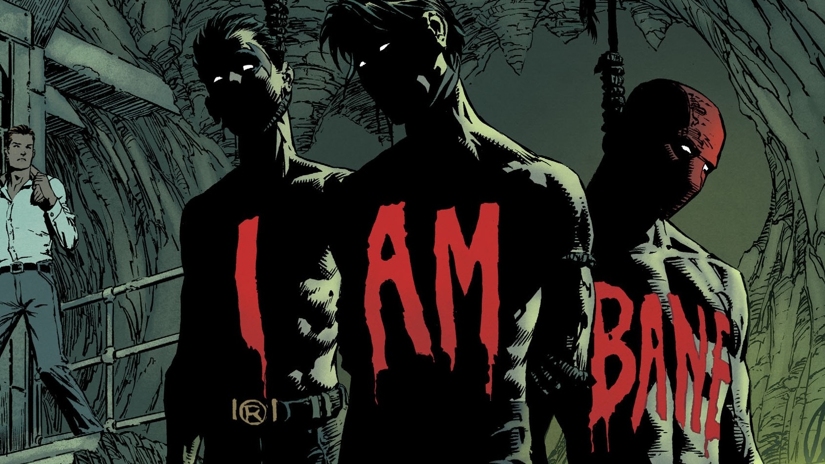 7 Times Bane Proved Why He's Batman's Greatest Foe - ComicBook.com